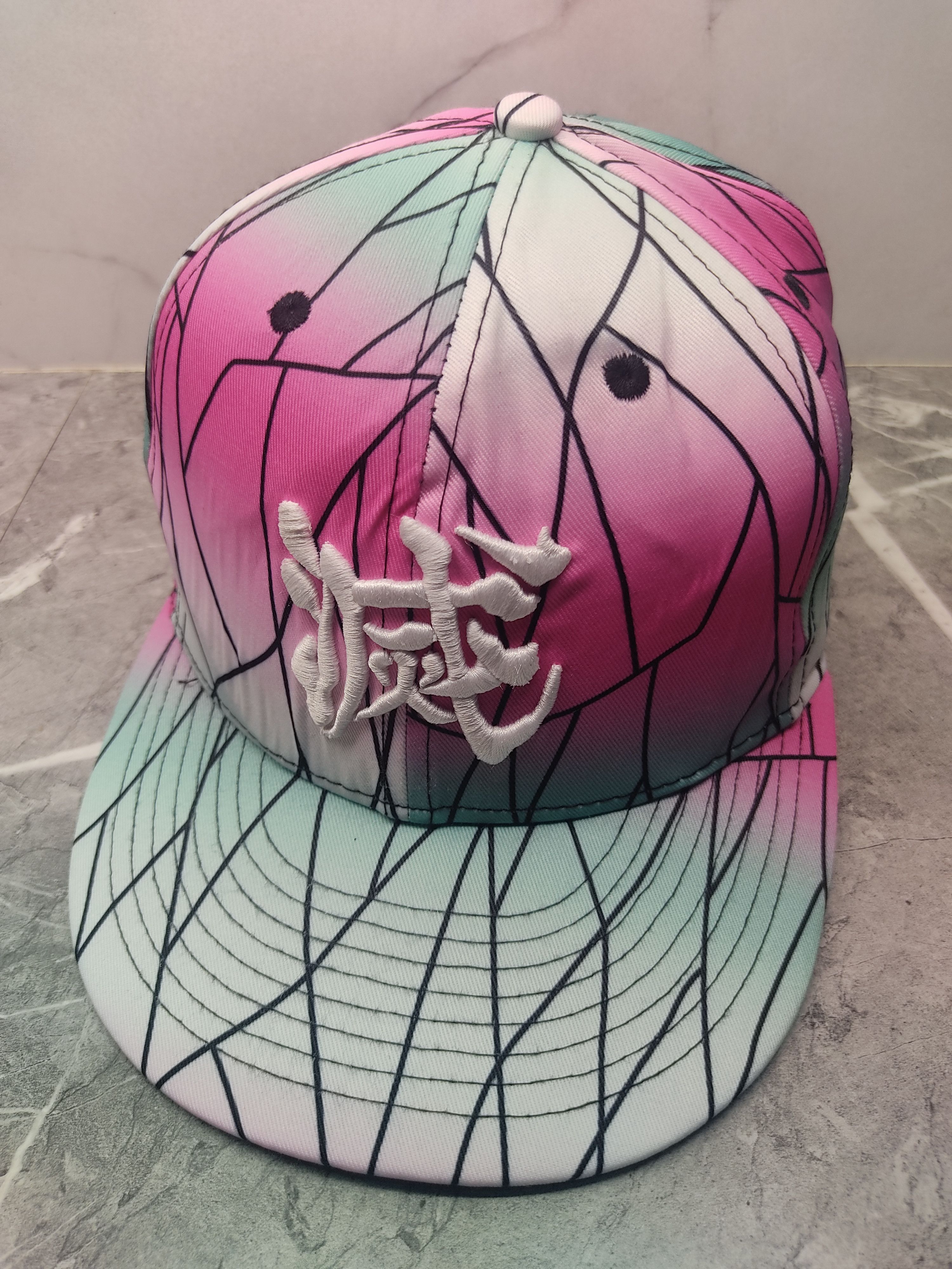 Anima × Japanese Brand × Vintage Anime Demon Slayer Cap Hat | Grailed