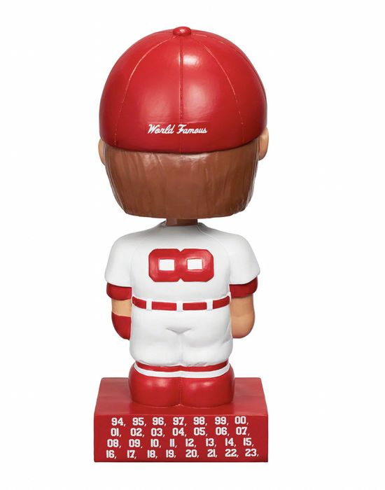 Supreme Supreme Bobblehead Figure Red | Grailed