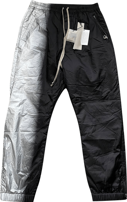 Rick Owens Gradient sweatpants | Grailed