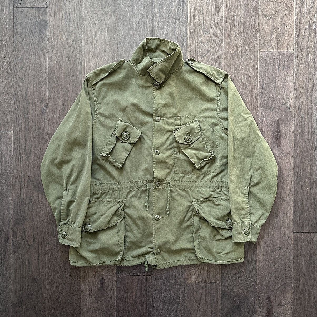 Military × Vintage Vintage 90s Canadian Army OF Lightweight Mark 2 ...
