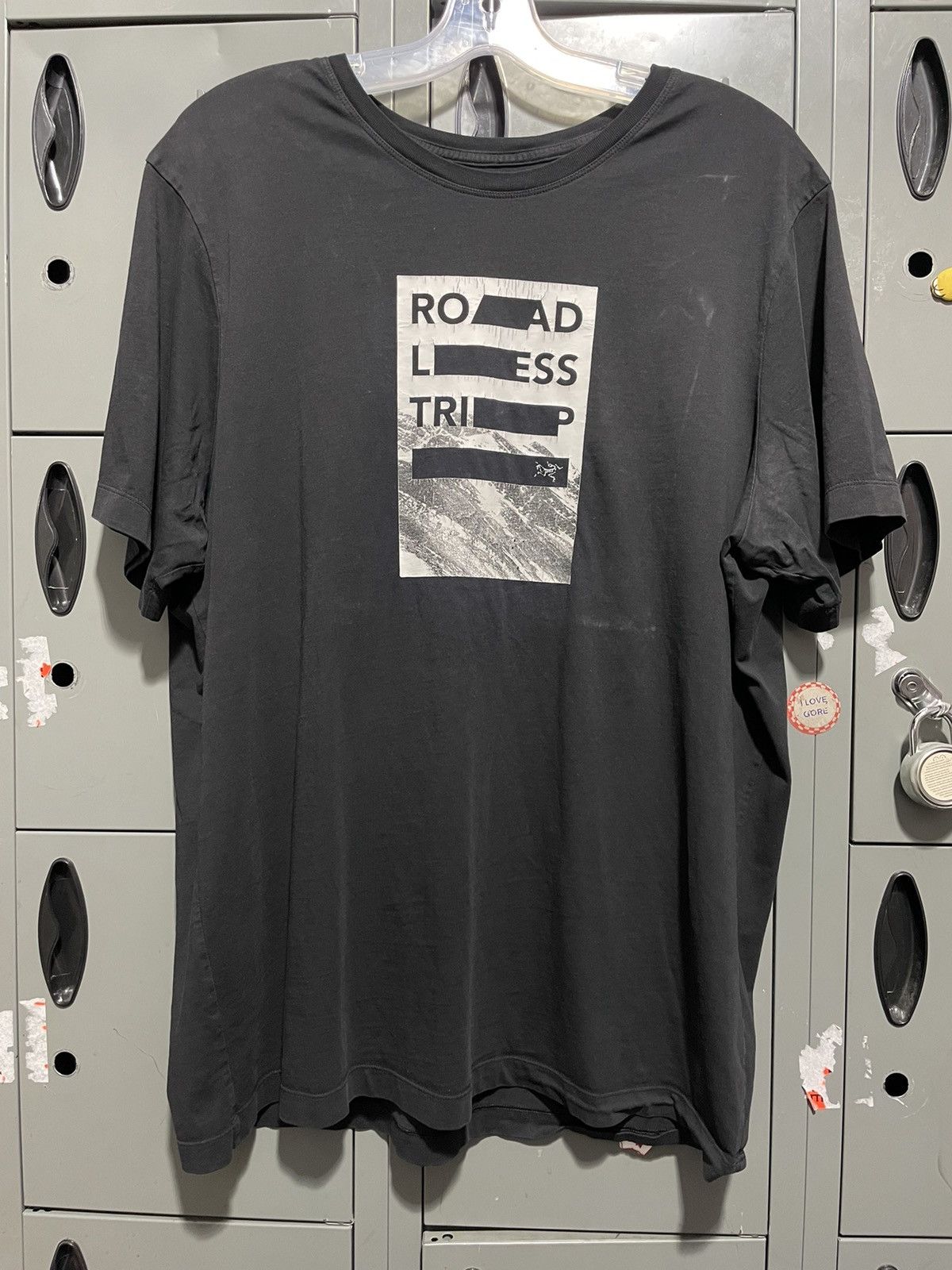 Arc'teryx × Streetwear × Vintage Road Less Trip | Grailed