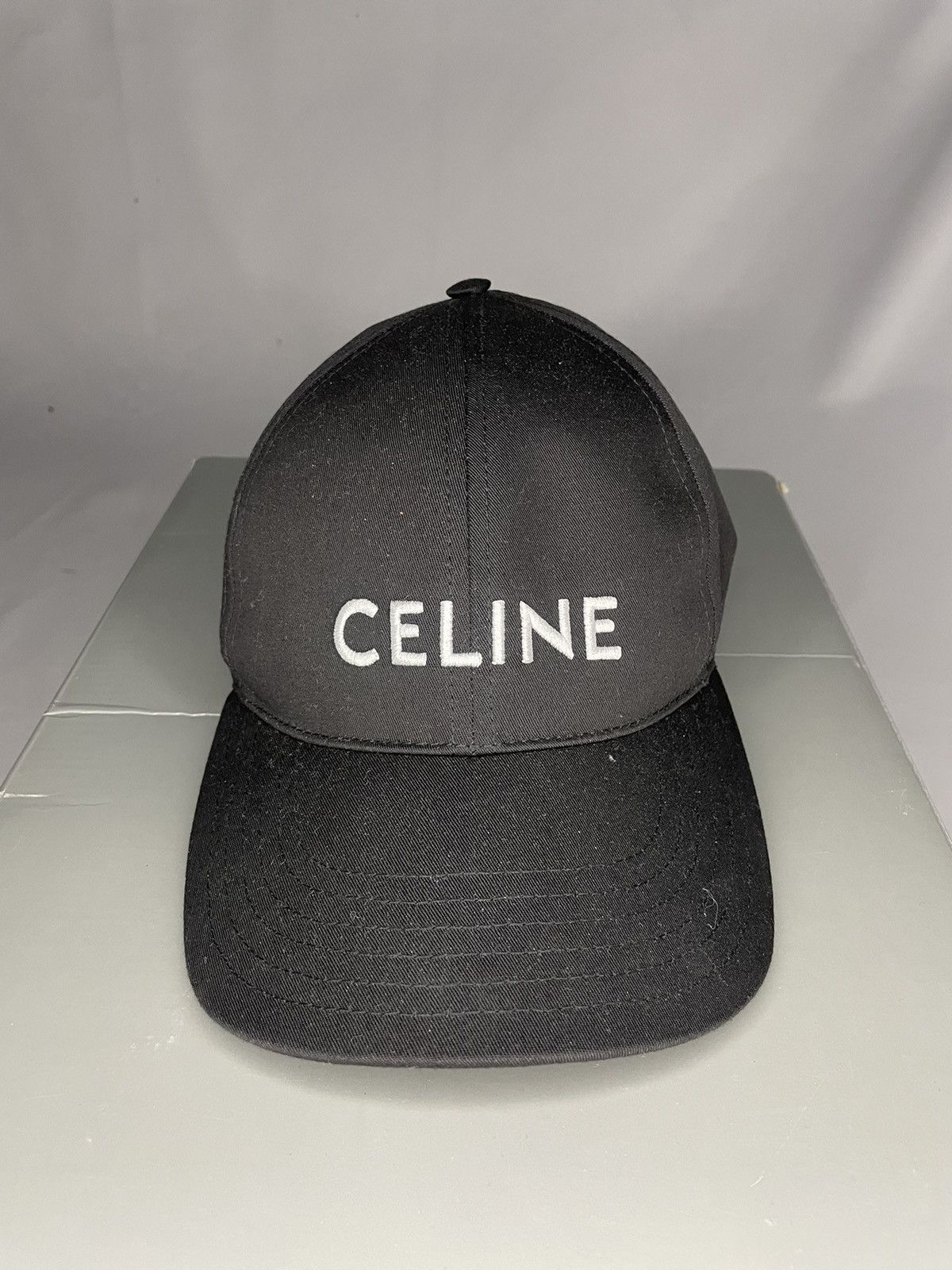 Celine Celine Baseball Cap | Grailed