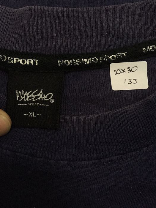 Vintage Vintage Mossimo Logo Graphics Mossimo Sport | Grailed