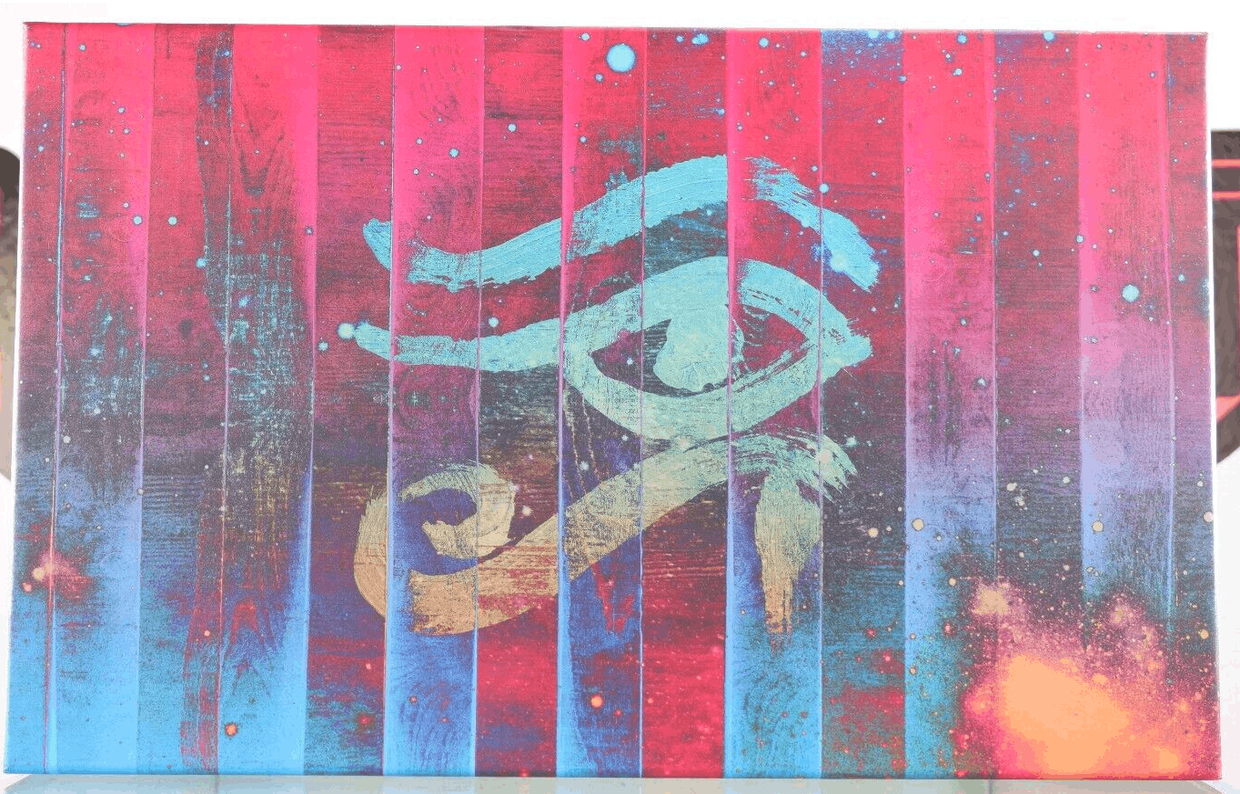 Nike NEW Nike Kyrie 7 VII Concepts Horus SPECIAL BOX CT1135 900 | Grailed