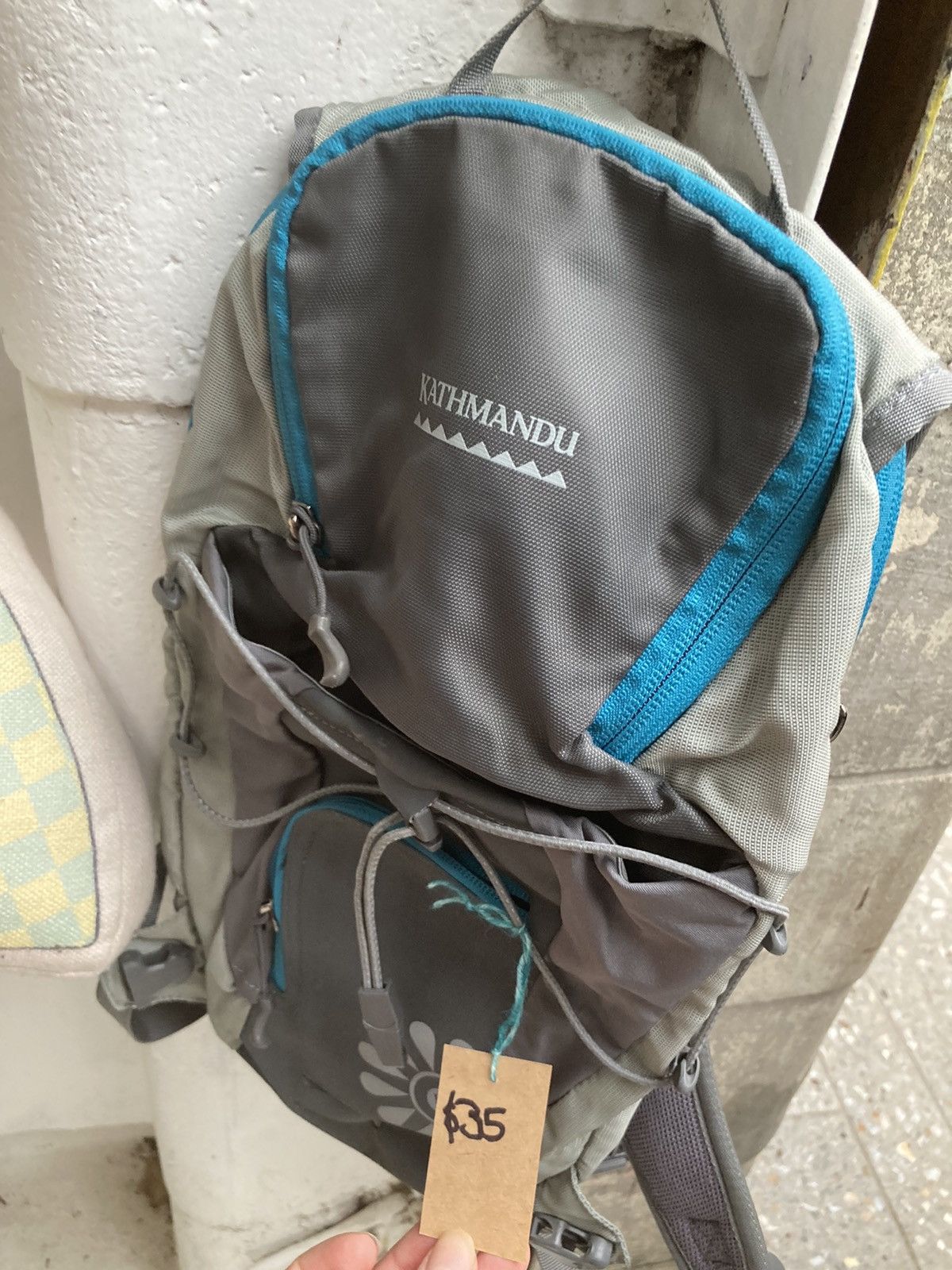 Kathmandu Kathmandu backpack | Grailed
