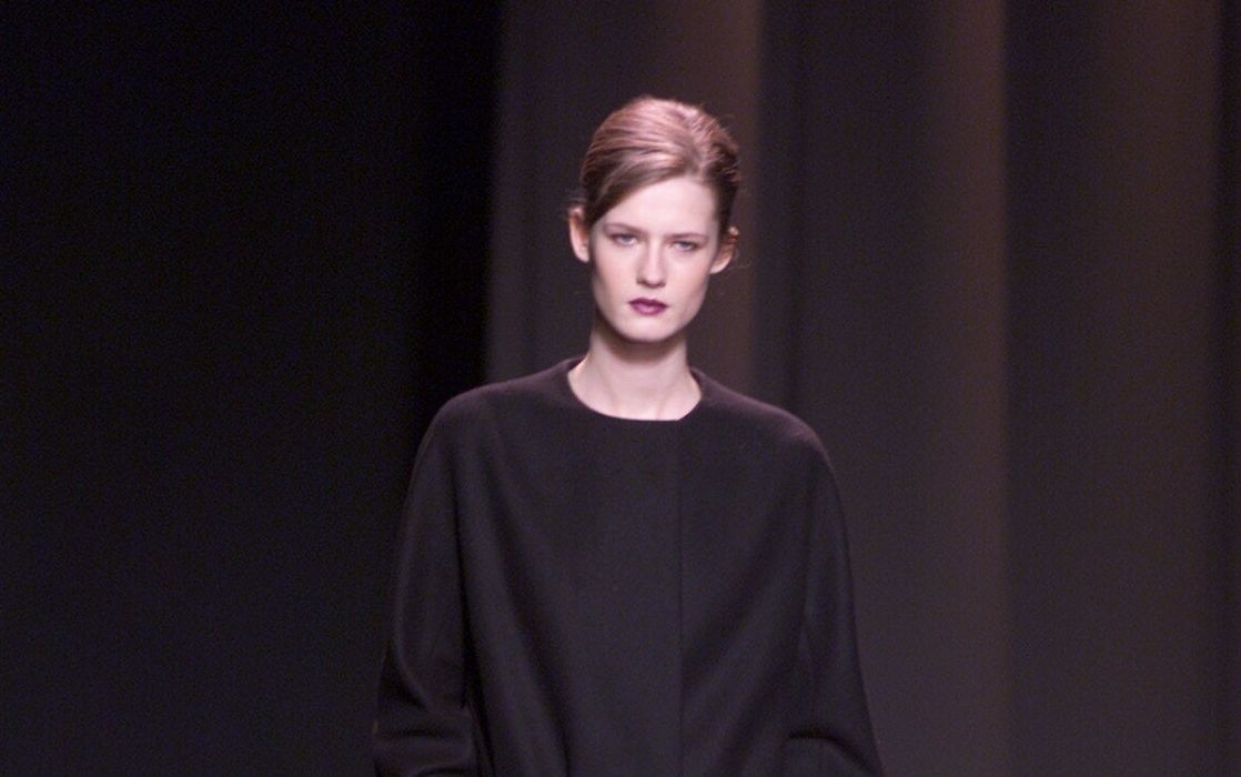 Yves Saint Laurent YSL Alber Elbaz Women's Leather jacket | Grailed