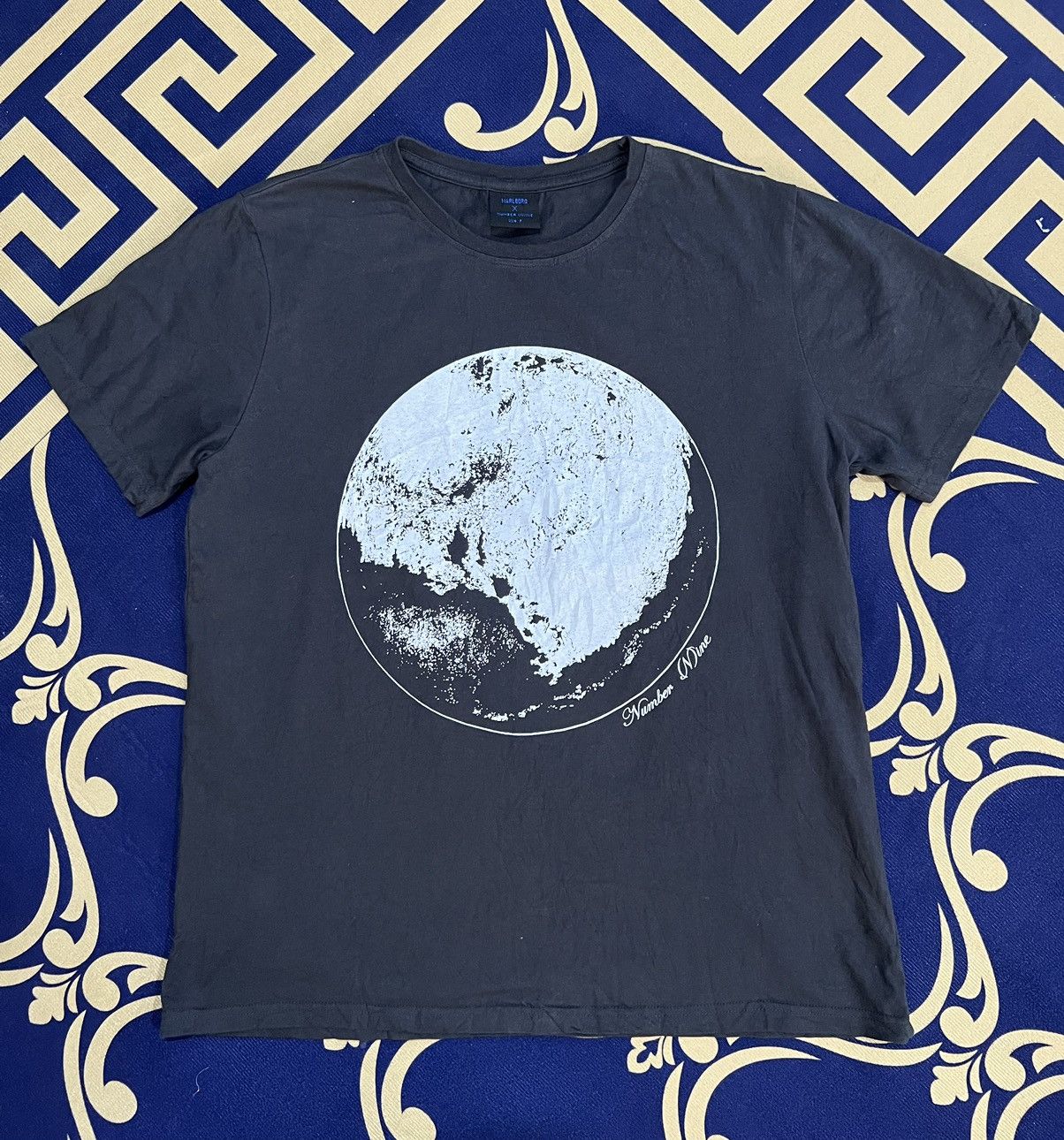 Designer × Marlboro × Number (N)ine 🔥Rare Marlboro x Number (N)ine ...