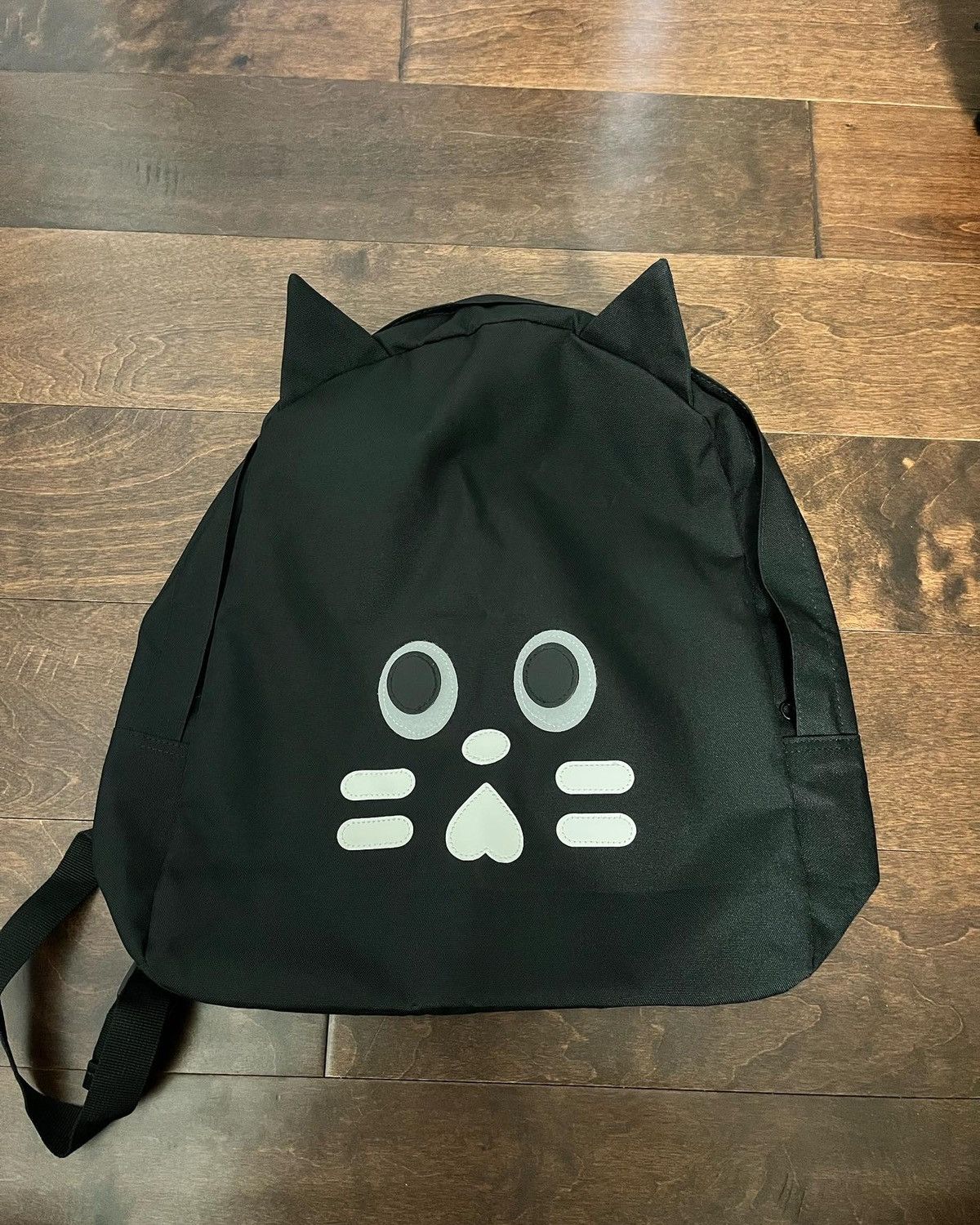 Issey Miyake Ne Net Cat Backpack | Grailed