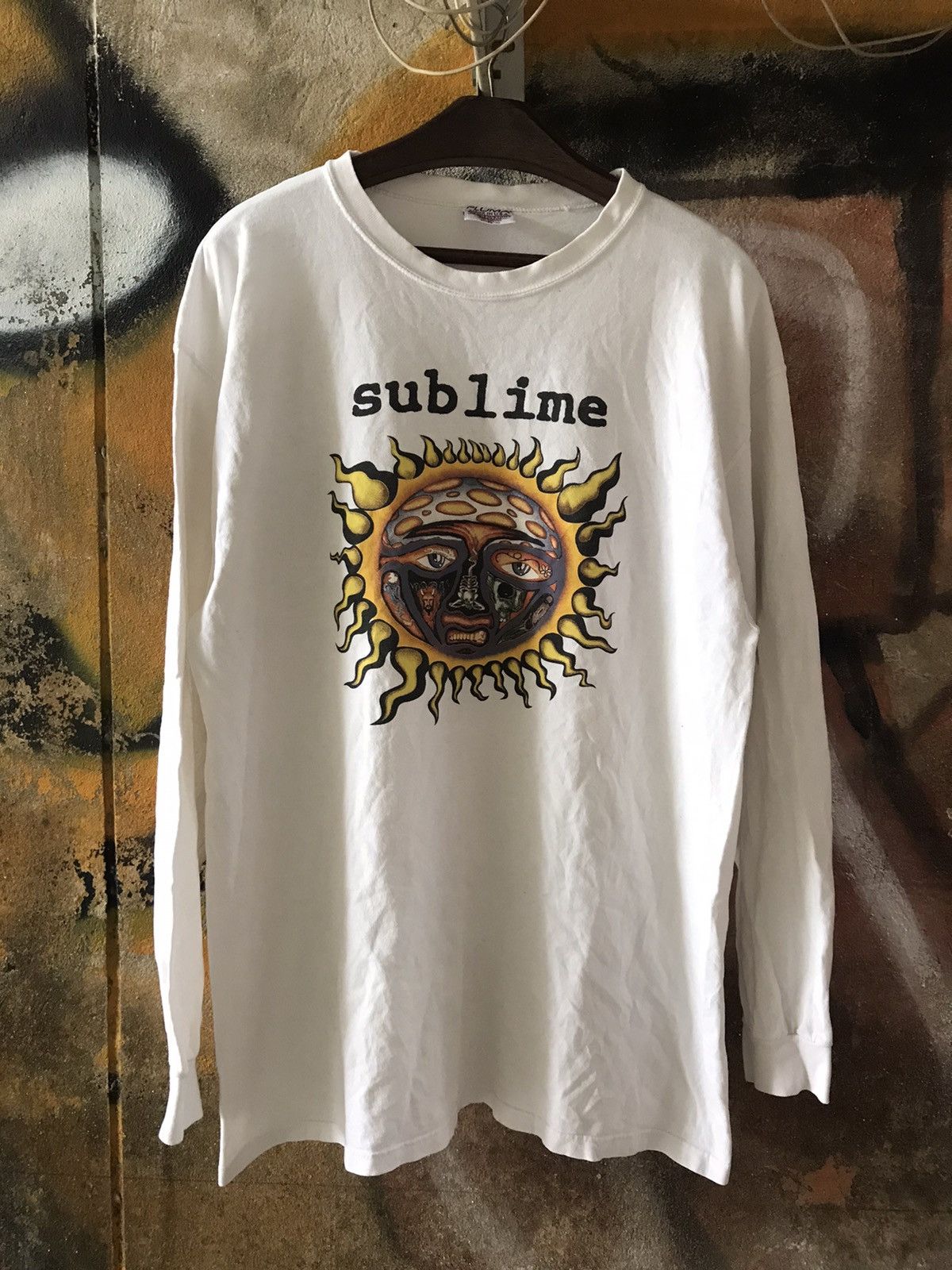 Vintage Vintage 90s Sublime Shirt | Grailed