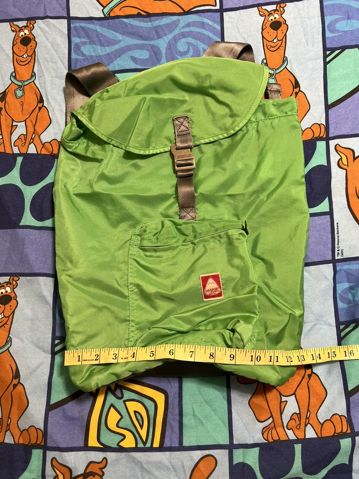 Vintage ***FINAL DROP***RARE JANSPORT HERITAGE SKIP YOWELL BACKPACK ...