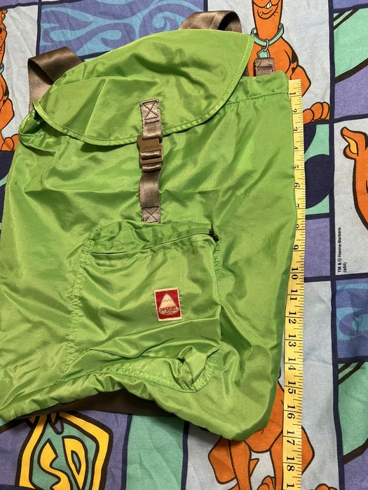 Vintage ***FINAL DROP***RARE JANSPORT HERITAGE SKIP YOWELL BACKPACK ...