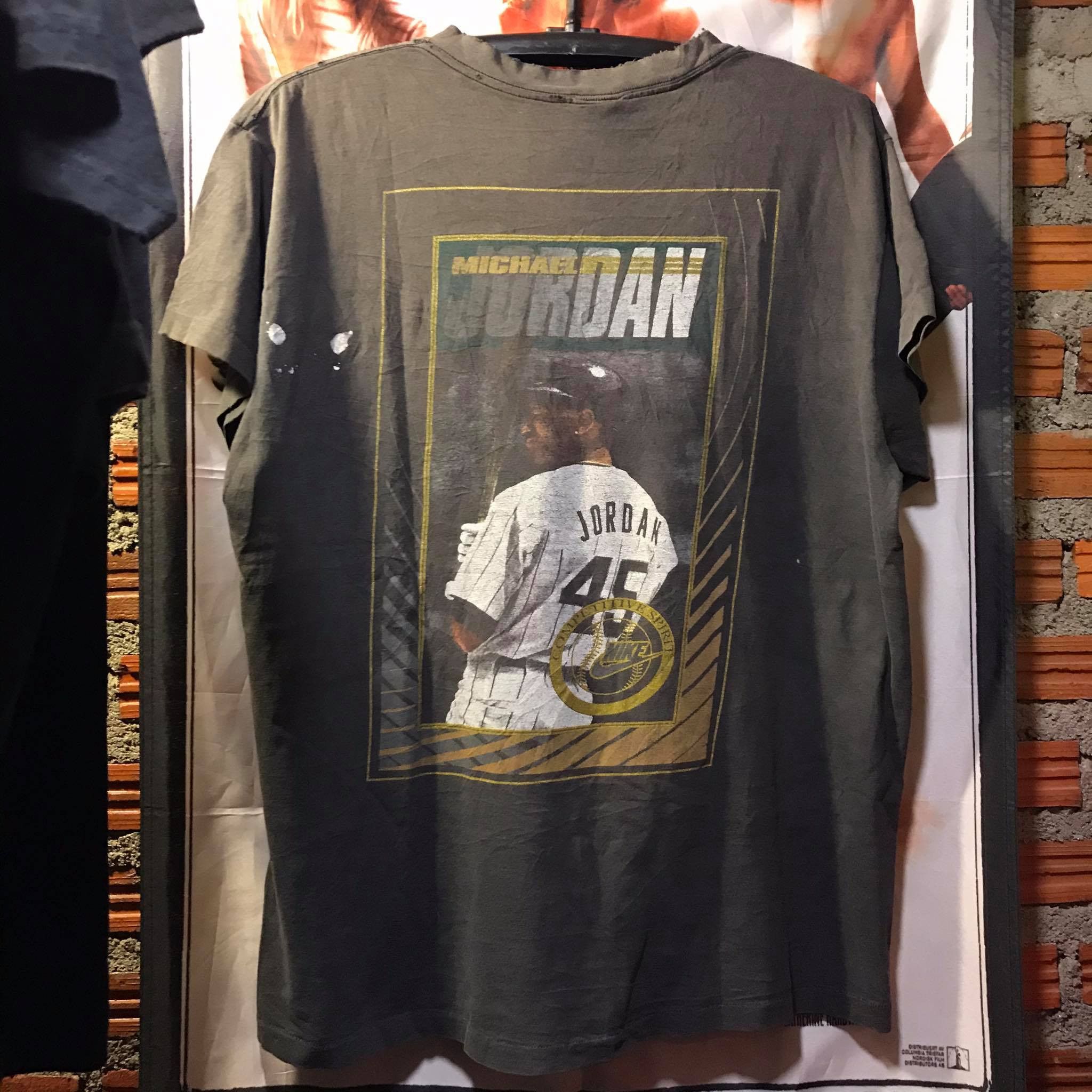 Jordan Brand × Nike × Vintage Nike Competitive Spirit Michael Jordan ...