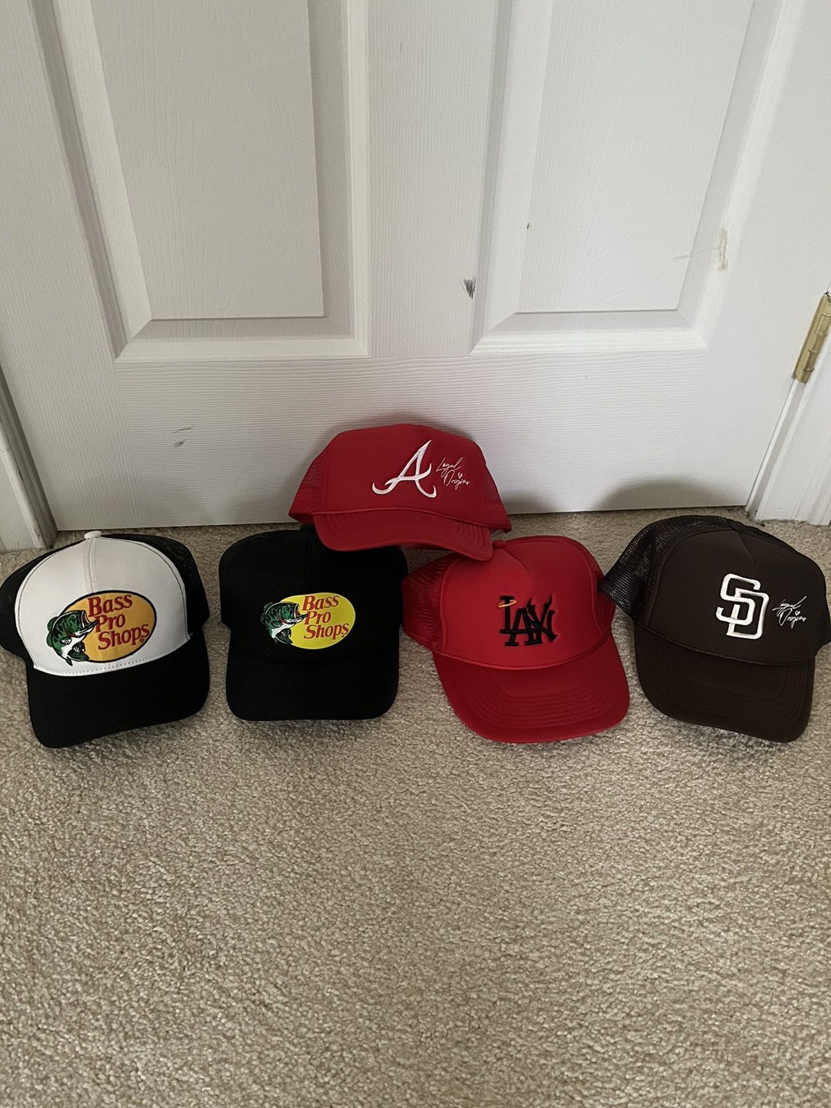 Bass Pro Shops Multiple Trucker Hats Bass Pro Shops Loyal Origins Grailed