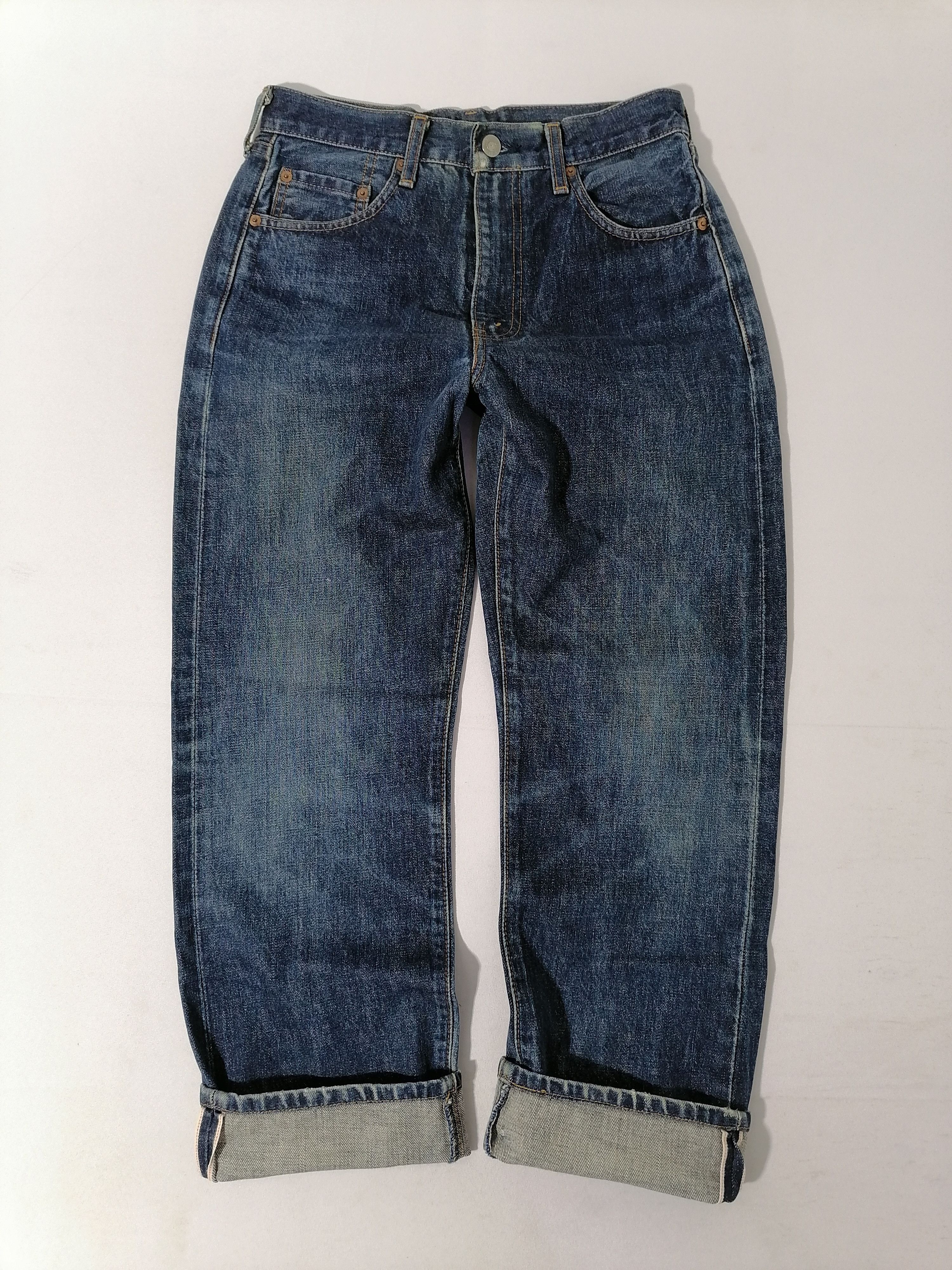 Japanese Brand × Levi's × Levi's Vintage Clothing 502 Levi's Strauss ...