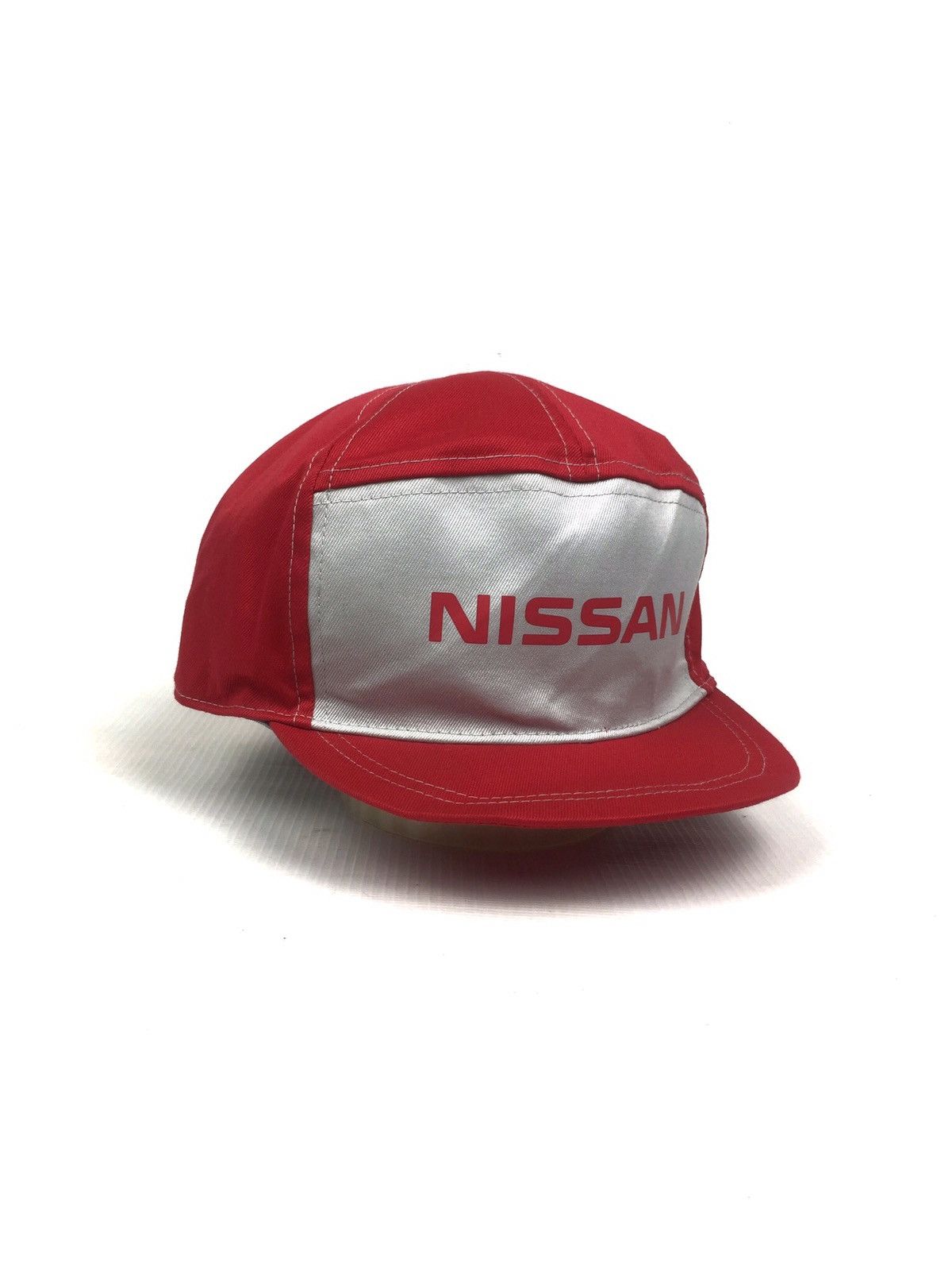 Racing × Rare × Vintage Vintage NISSAN JDM cap/mechanic/nismo/gtr | Grailed