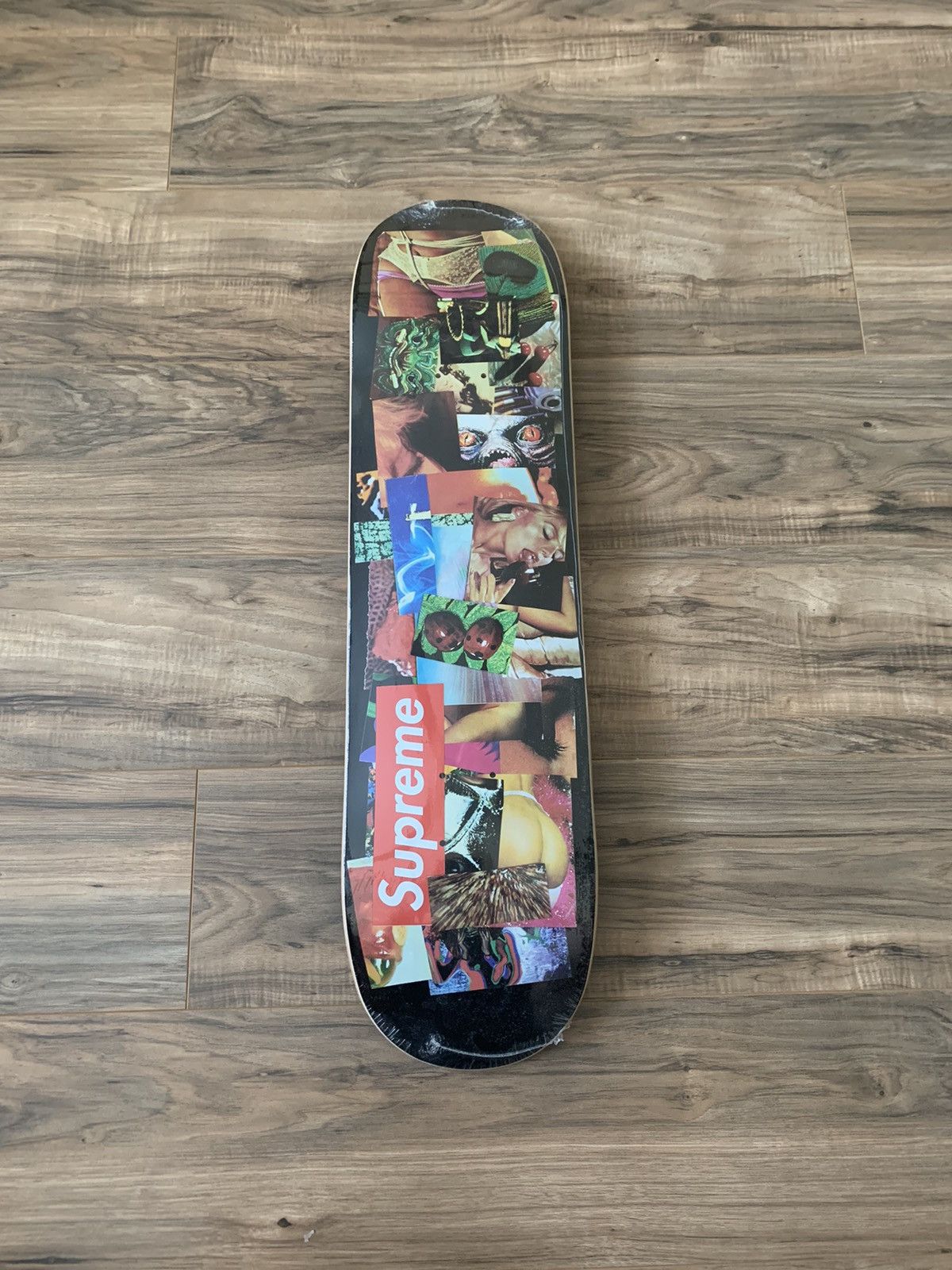 Supreme Supreme Stack Skateboard Deck | Grailed