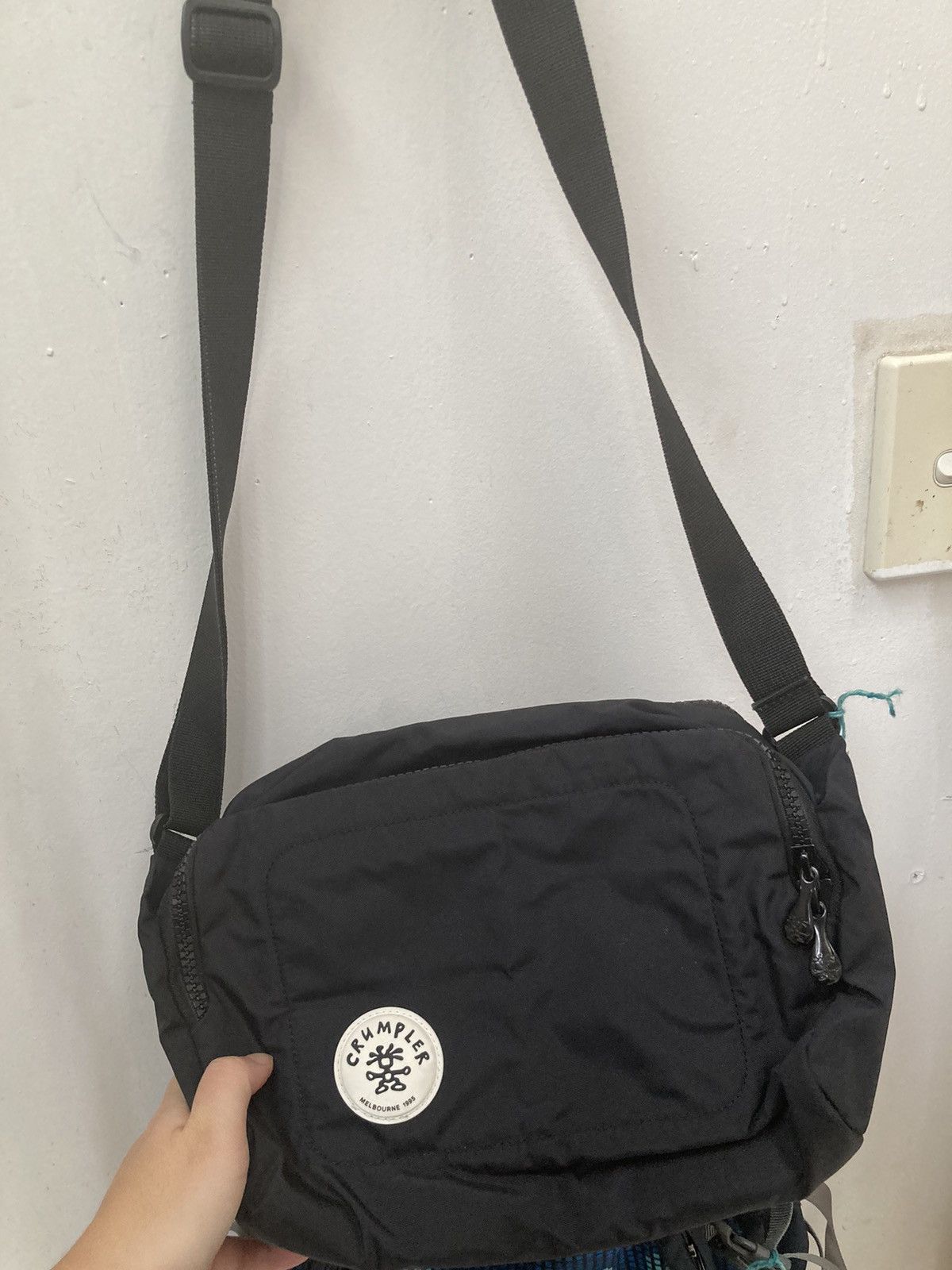 Crumpler Crumpler crossbody bag | Grailed