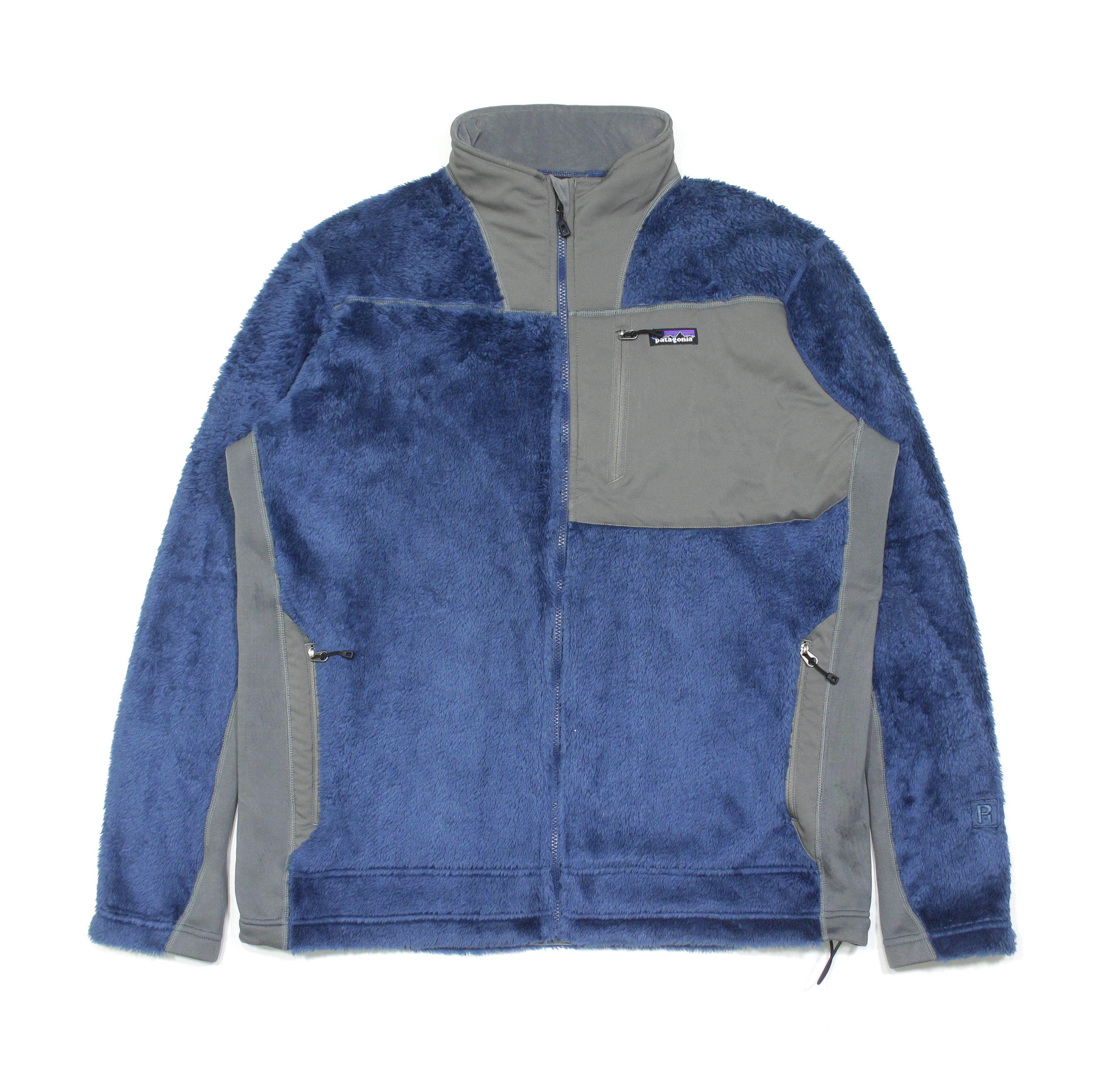 Patagonia Fleece Polartec Thermal Pro Logo Jacket | Grailed