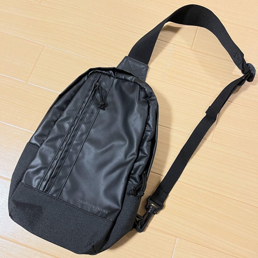 Number (N)ine number nine bag | Grailed