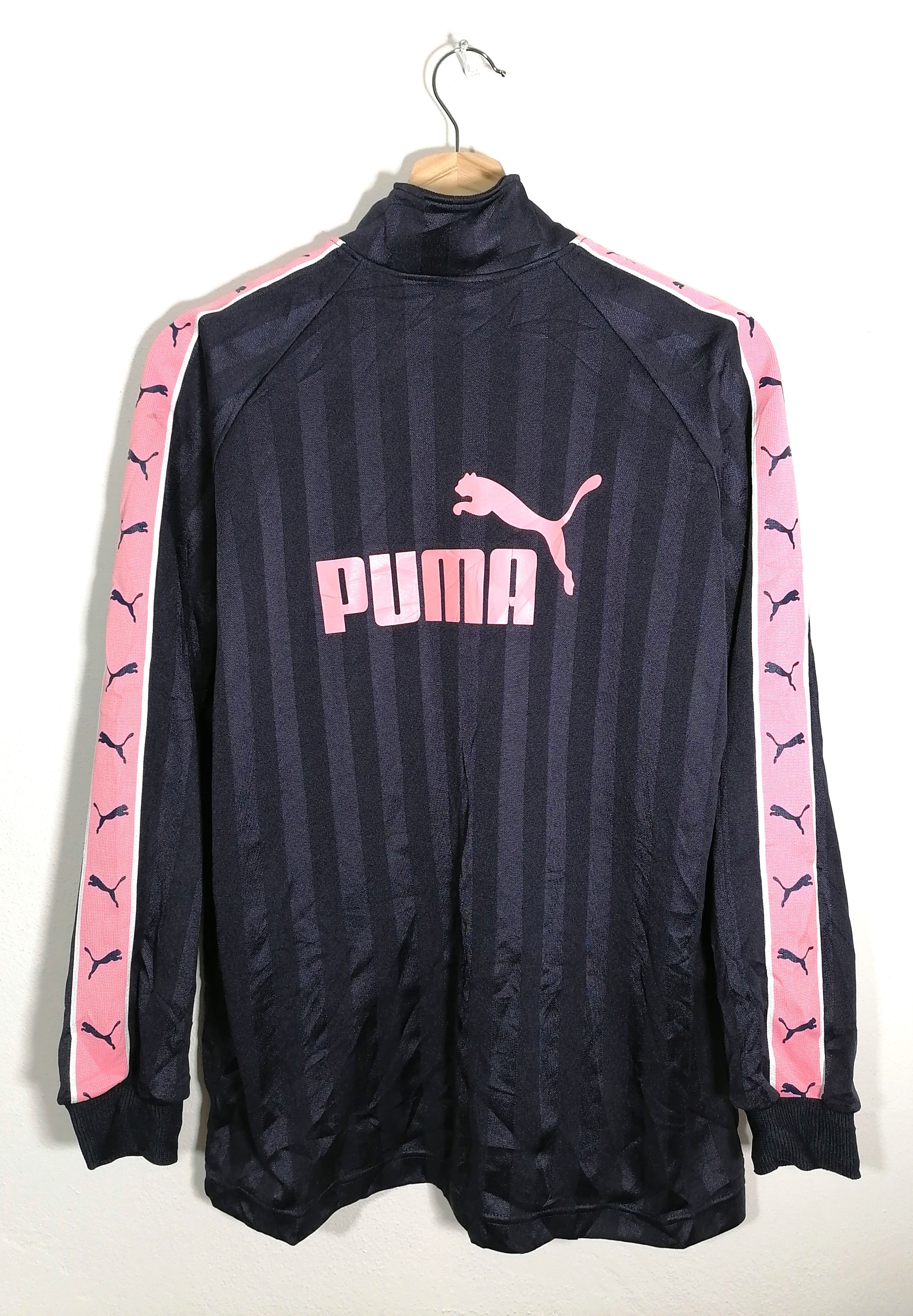 Japanese Brand × Puma Puma Tapered Jacket | Grailed