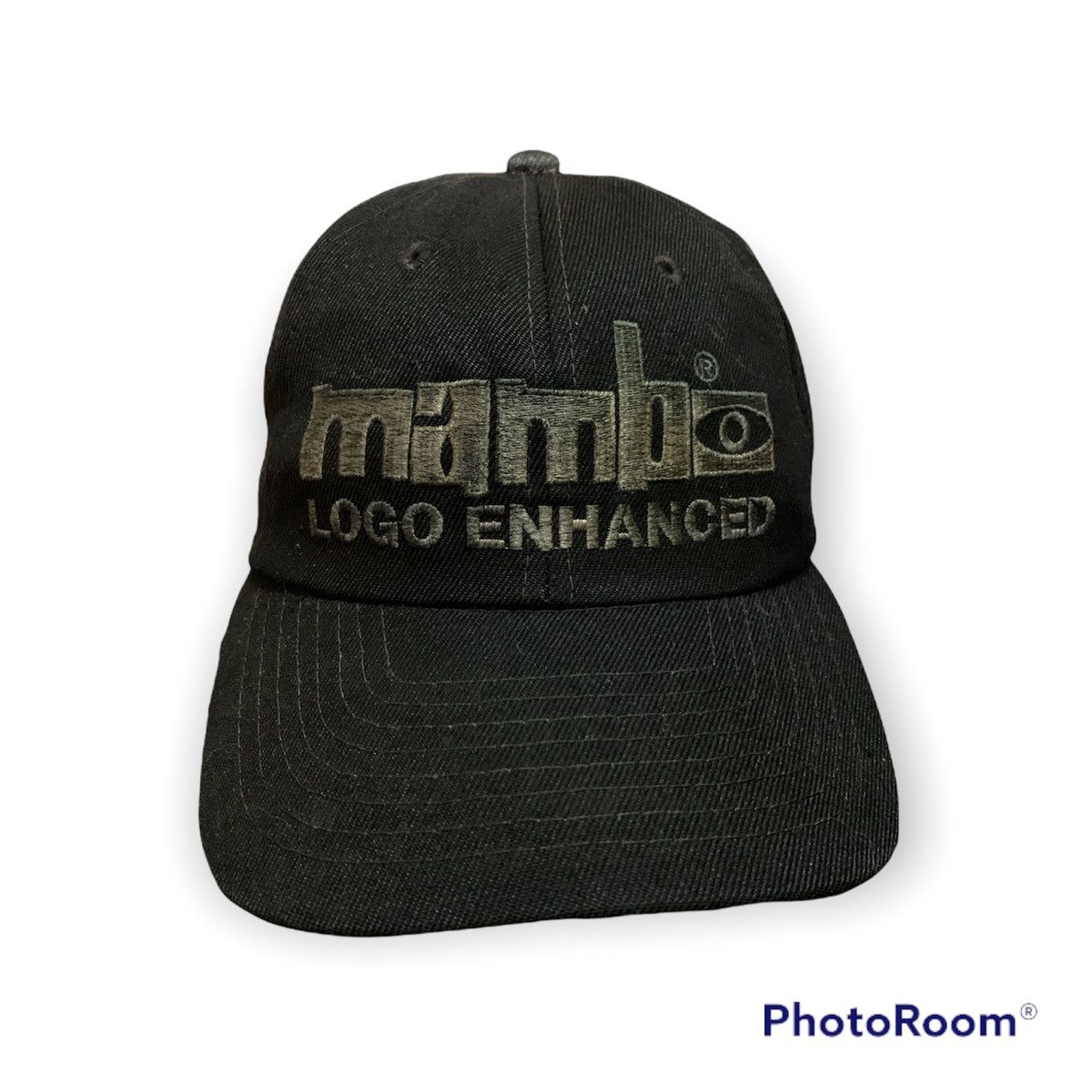 Mambo × Vintage VINTAGE MAMBO LOGO ENHANCED SNAPBACK CAP | Grailed