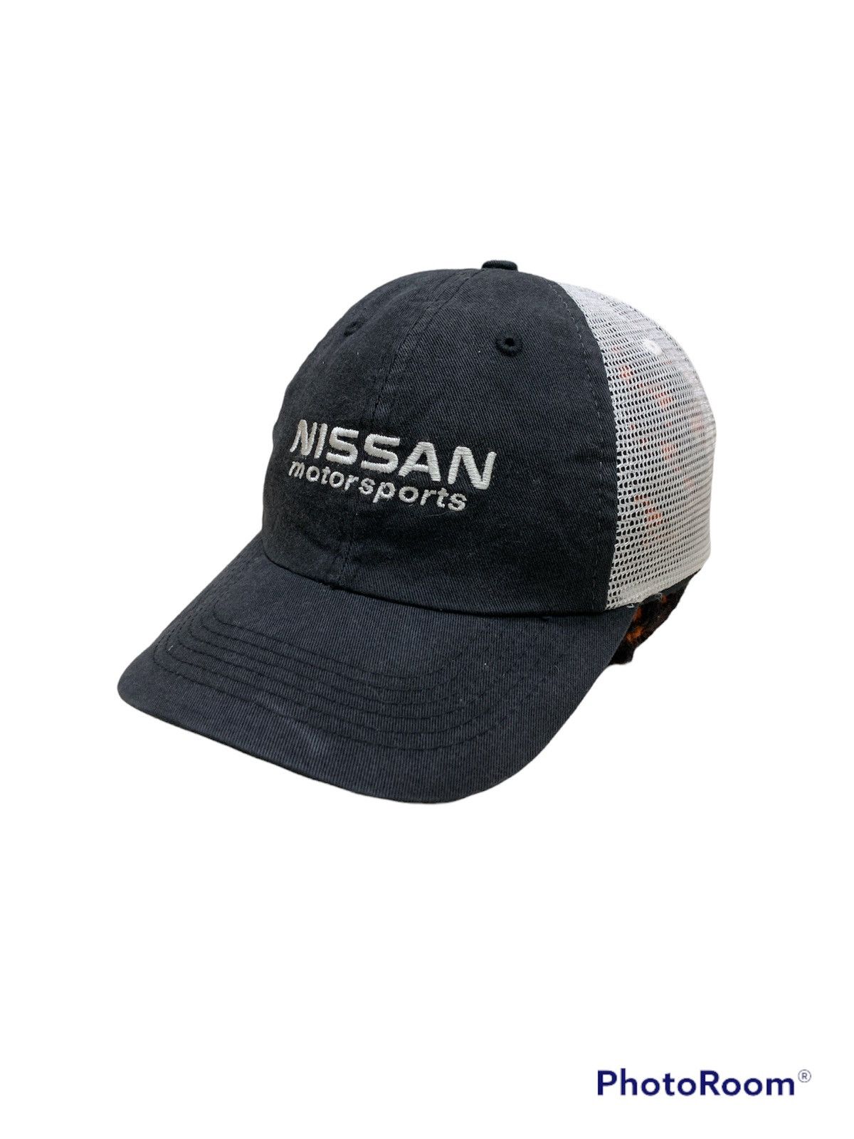Racing × Vintage VTG NISSAN MOTORSPORTS NISMO TRUCKER HAT CAP | Grailed