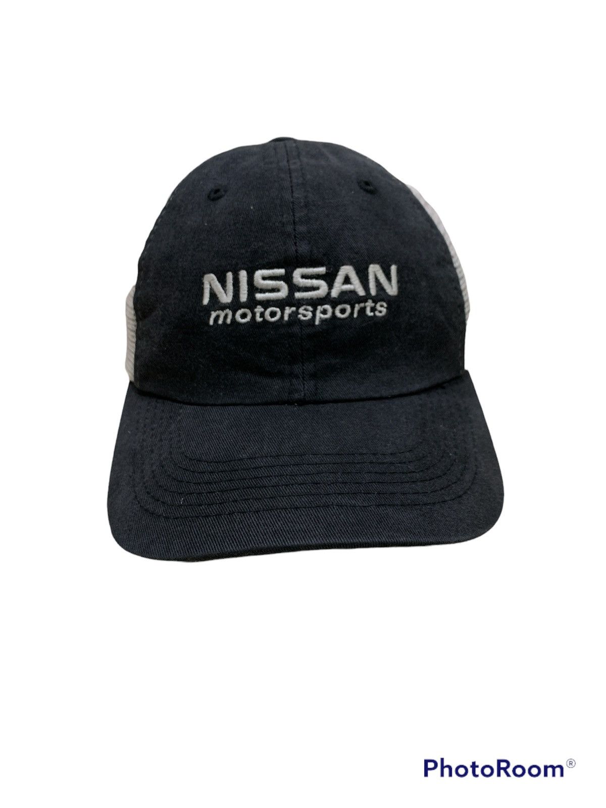 Racing × Vintage VTG NISSAN MOTORSPORTS NISMO TRUCKER HAT CAP | Grailed
