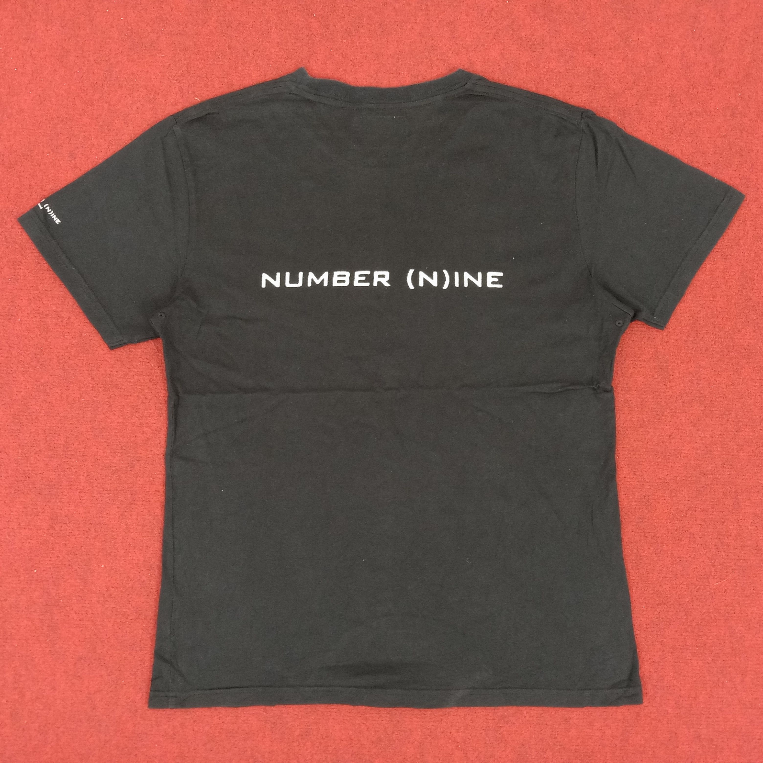 Japanese Brand × Number (N)ine × Streetwear Number Nine Streetwear ...