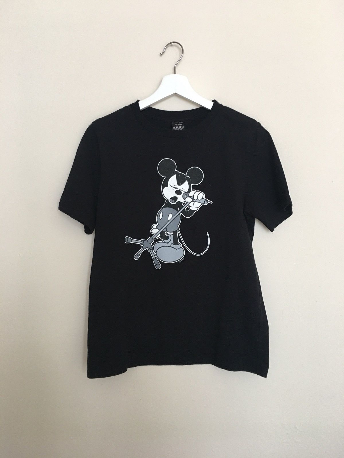 Number (N)ine Number Nine Mickey Tee | Grailed