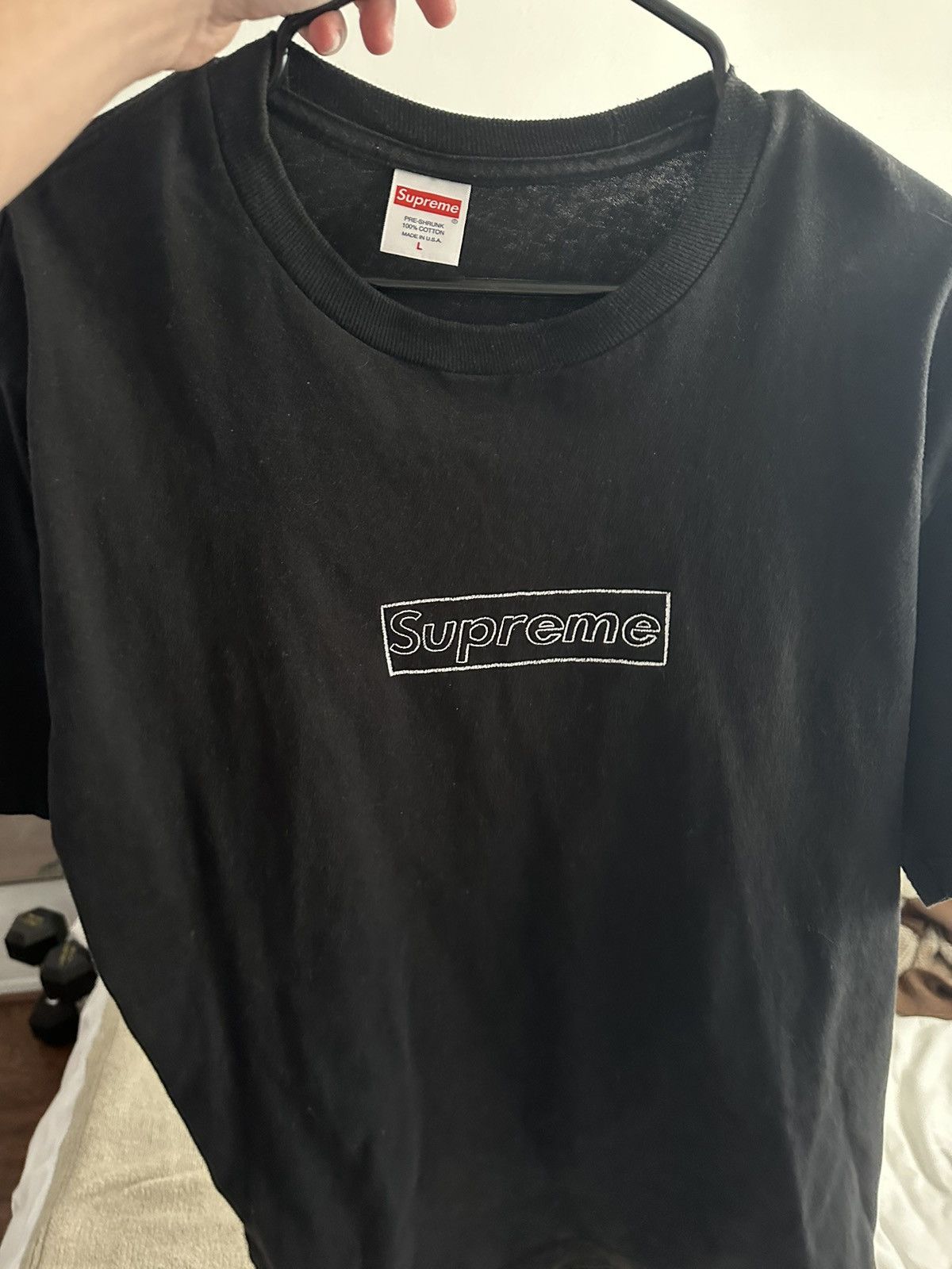 Supreme old supreme tee | Grailed