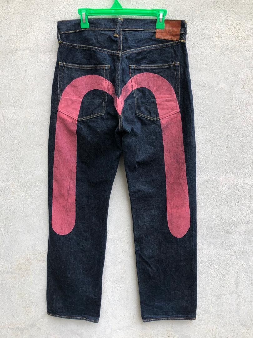 Evisu × Vintage Vintage Evisu Japan Painter Jeans Selvedge Denim | Grailed