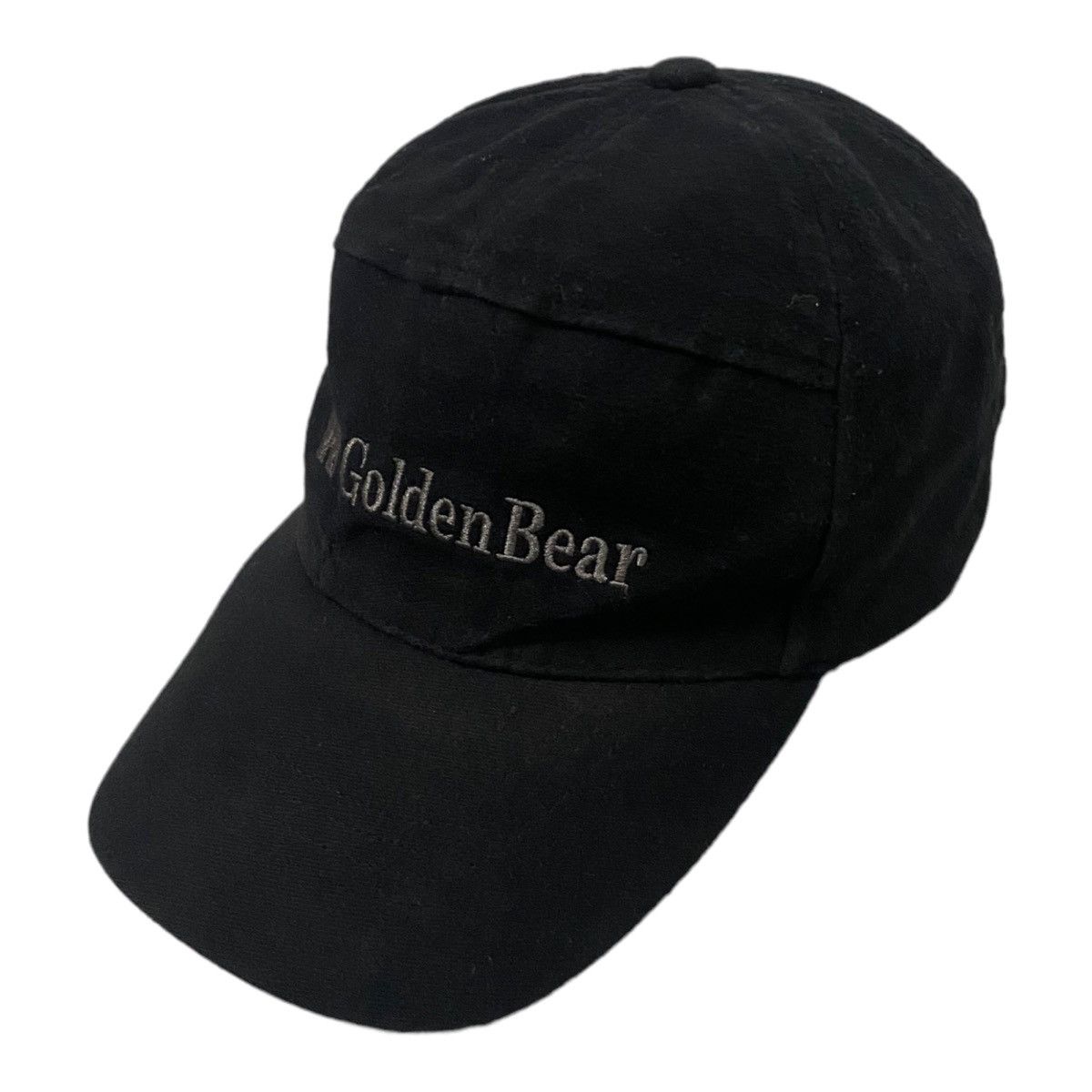 Vintage Vintage Golden Bear BigLogo 5 Panel Hat | Grailed