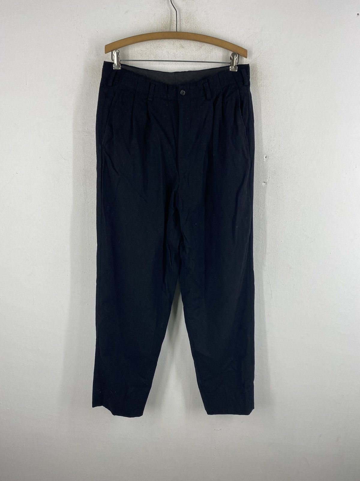 Comme des Garcons Vintage AD1989 CDG TROUSER PANTS | Grailed