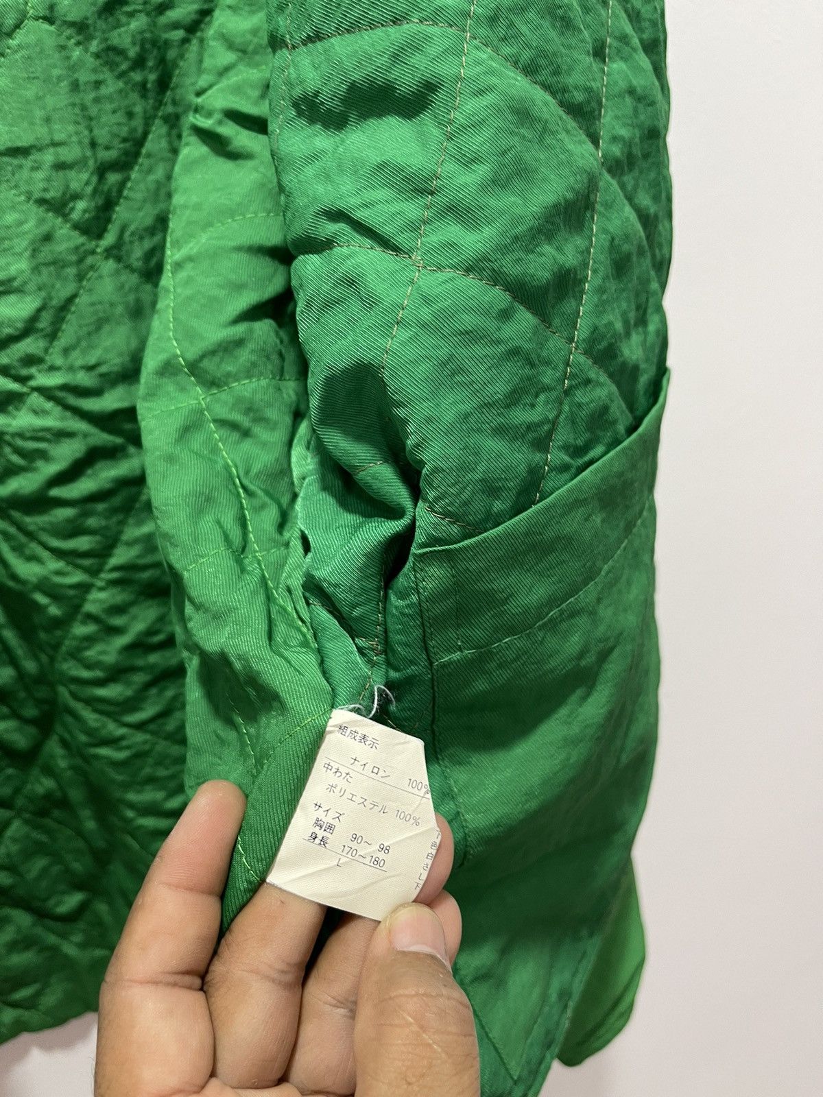 Vintage VINTAGE ELF WORLD CHAMPION MOTOR OIL RACING BAGGY JACKET | Grailed