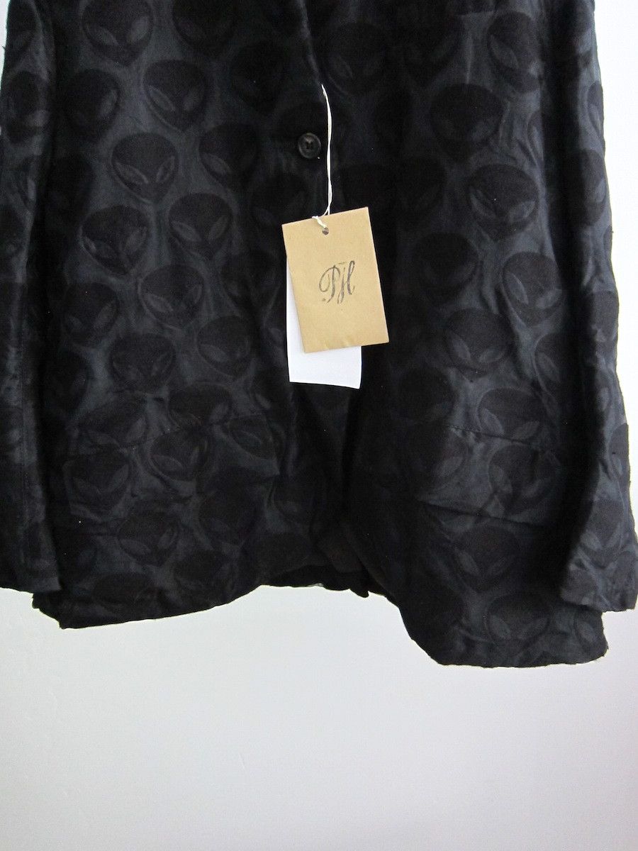 Paul Harnden Shoemakers SILK/WOOL AMBLESIDE JACKET (BLACK, SMALL) | Grailed