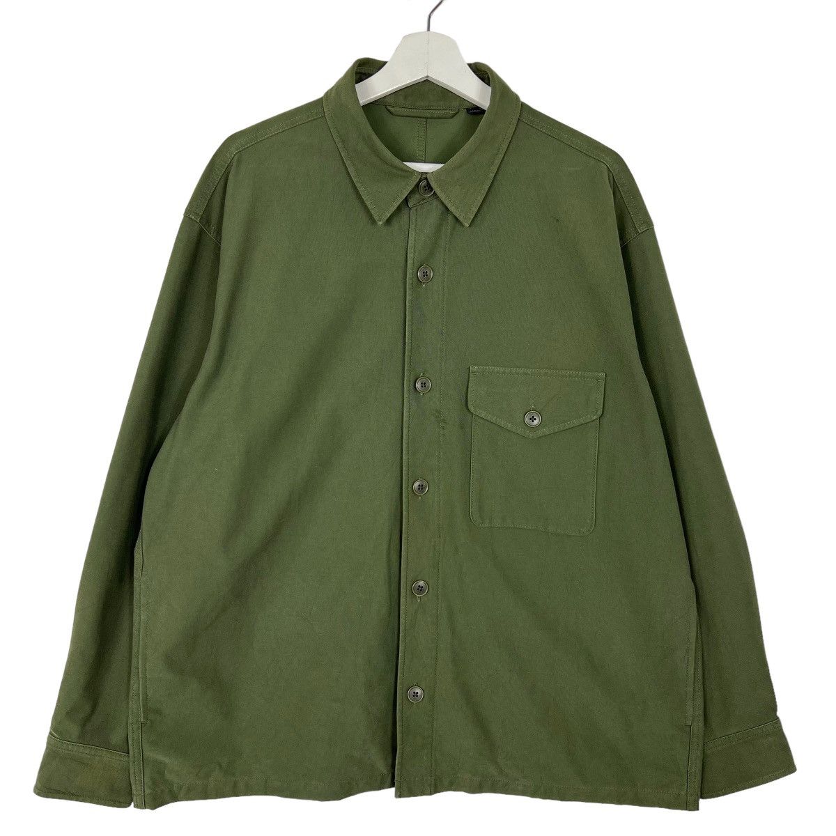 Japanese Brand 🔥 JAPANESE CHORE JACKET UNIQLO MILITARY STYLE | Grailed