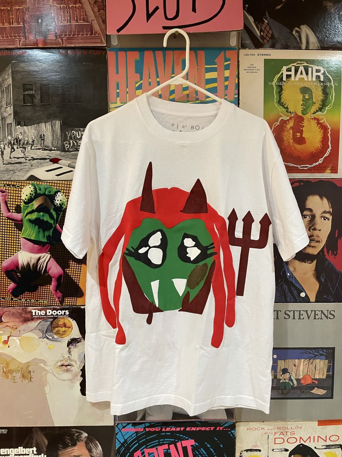 Cactus Plant Flea Market × Playboi Carti CPFM King Vamp Whole Lotta Red ...