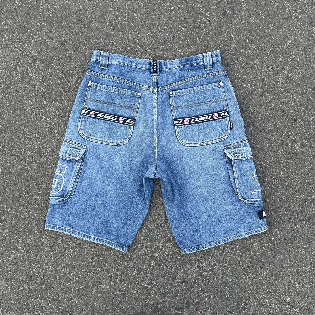 Fubu × Streetwear × Vintage Fubu vintage shorts | Grailed