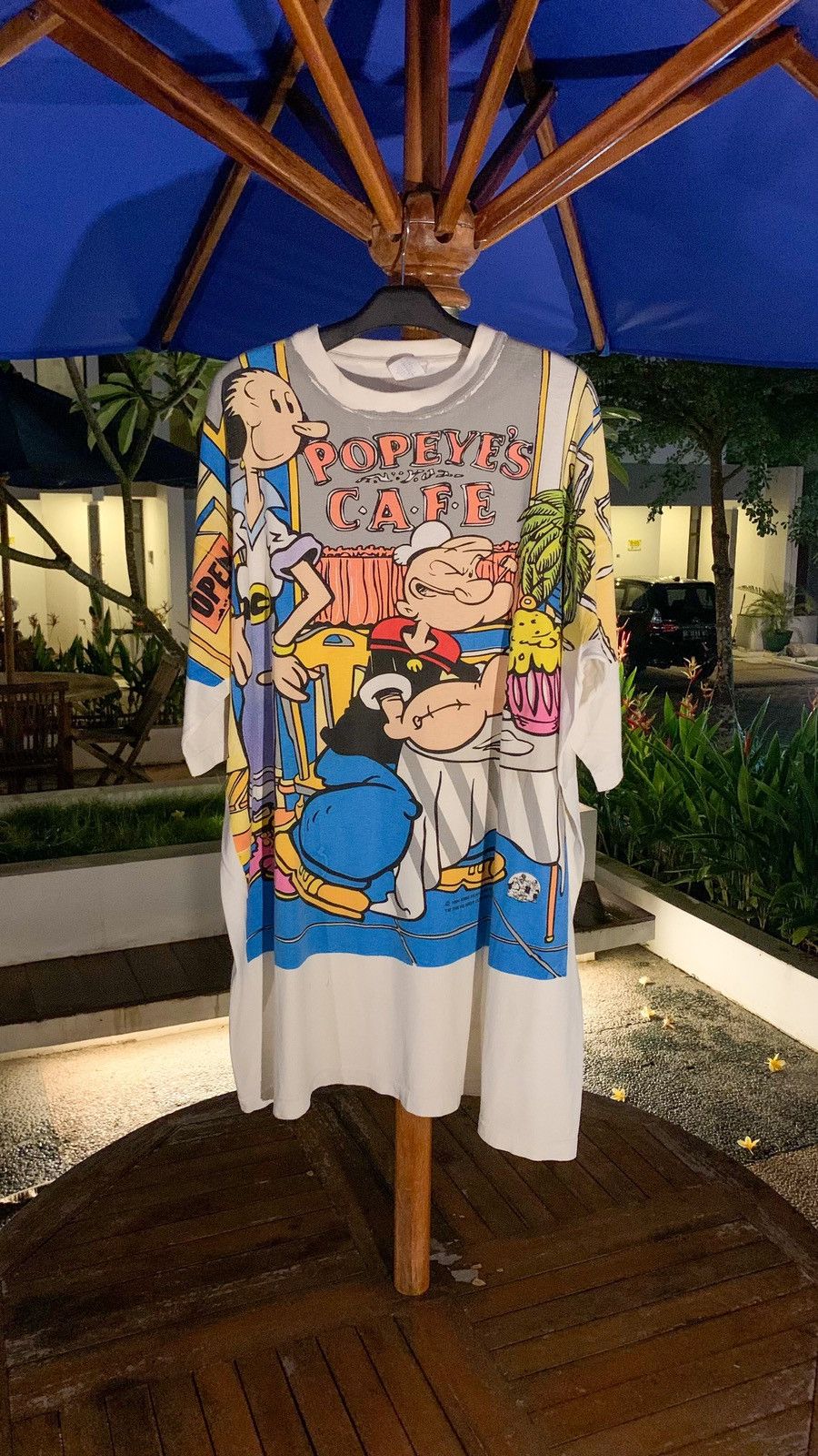 Cartoon Network × Movie × Vintage Rare ️Vintage 90’ Popaye and Olive ...