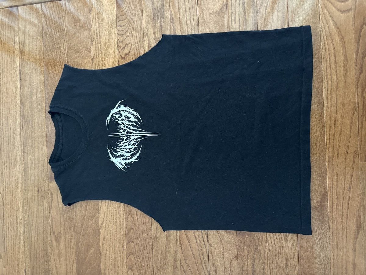 Playboi Carti Playboi Carti Narcissist Cut Off | Grailed