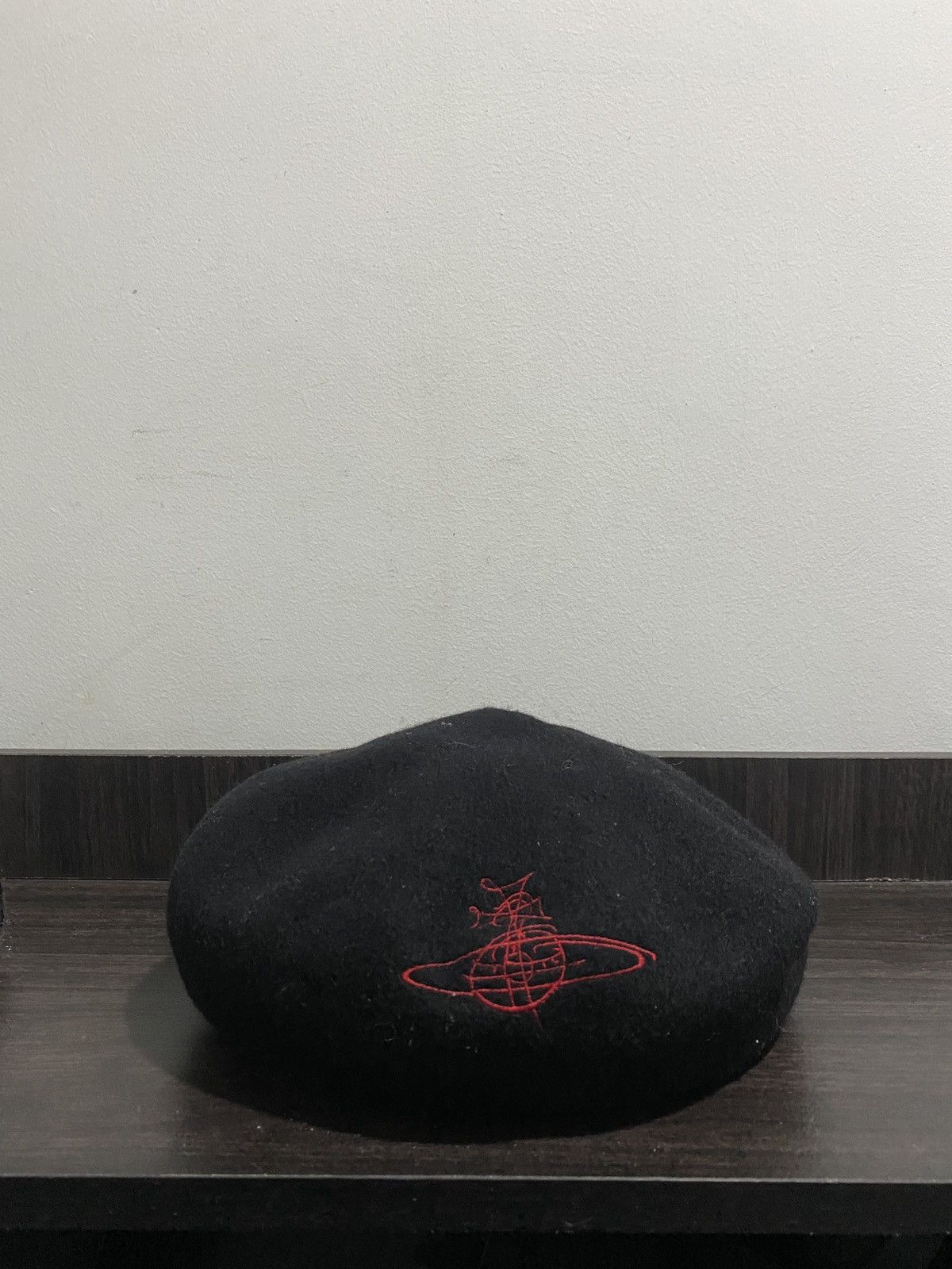 Designer × Vintage × Vivienne Westwood VIVIENNE WESTWOOD ORB LOGO WOOL ...
