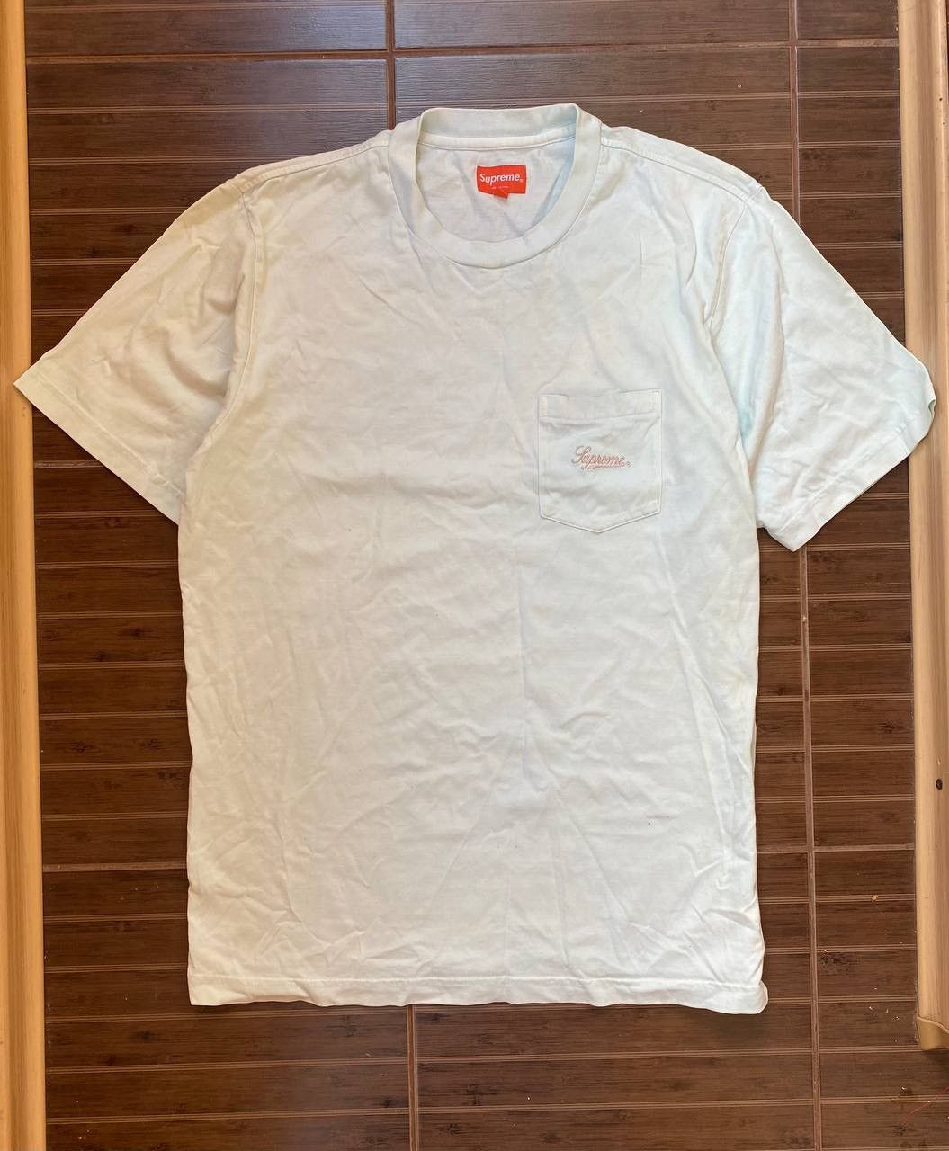 Streetwear × Supreme × Vintage Supreme t-shirt | Grailed