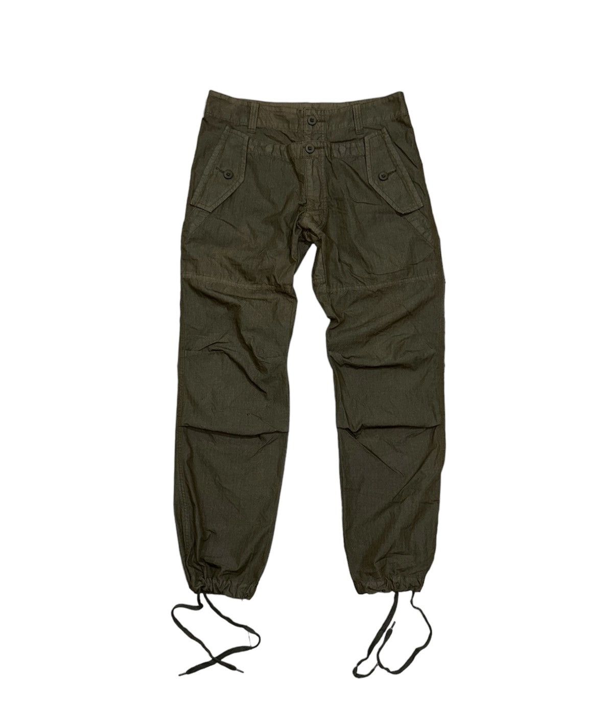 Issey Miyake Final Home Survival Pants Utility Pants | Grailed