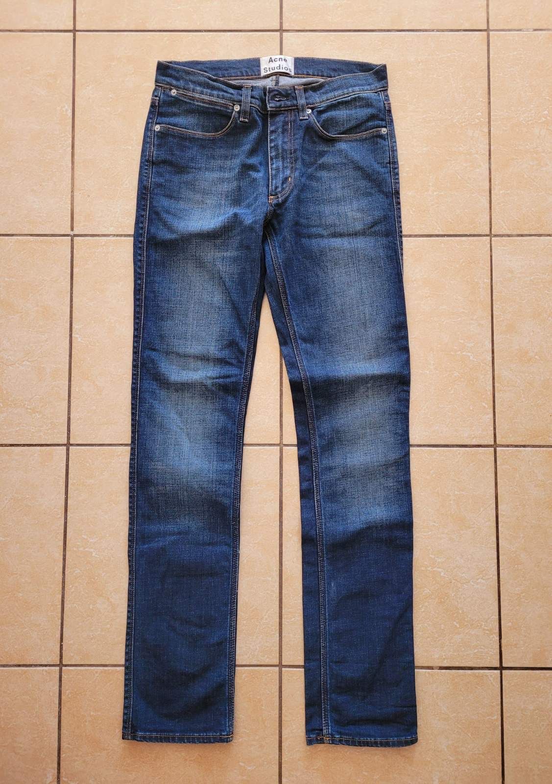 Acne Studios Acne Studios max prince jeans | Grailed