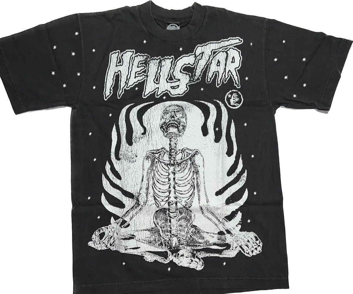 HELLSTAR Hellstar T-shirt Bundle | Grailed