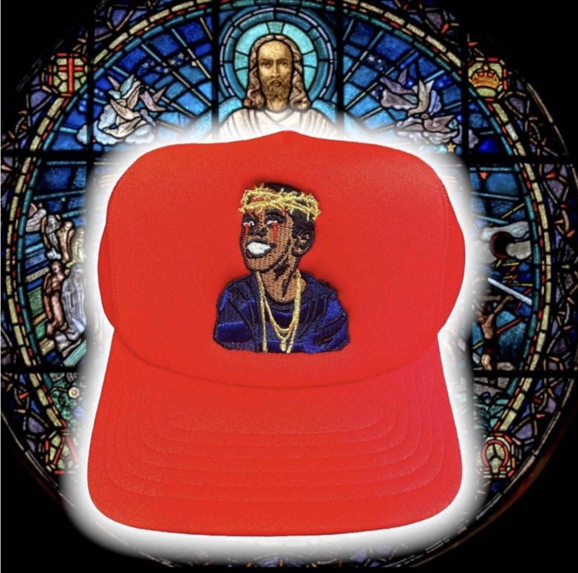 Streetwear 🆕 WeSTSiDe GuNN 🤲🏼 "FLyGoD" TRuCKeR HaT🛻🧢 | Grailed