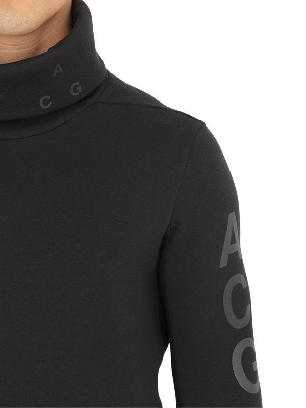 Errolson Hugh × Nike × Nike ACG NIKELAB ACG TECH FLEECE FUNNEL | Grailed