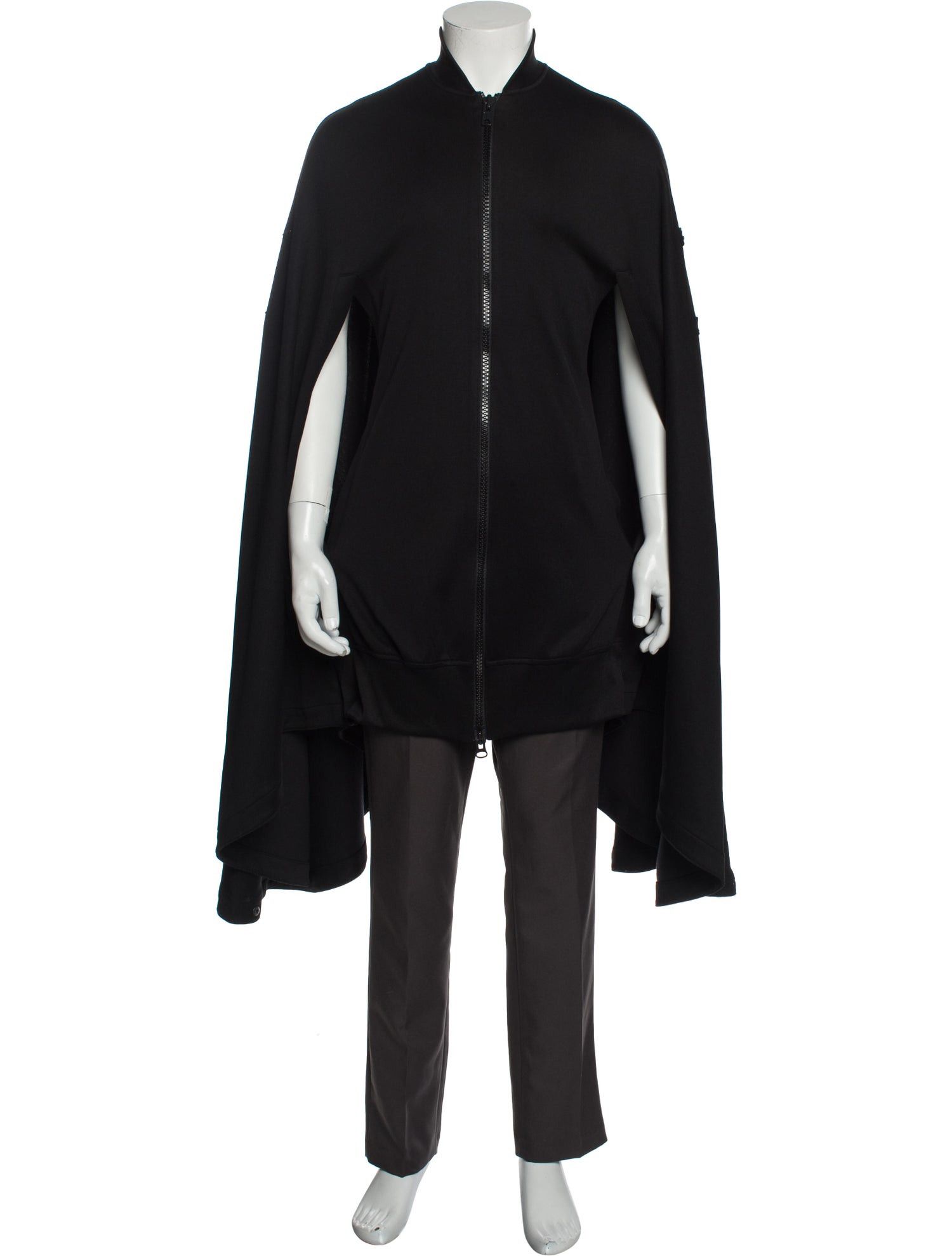 Adidas Y-3 Yohji Yamamoto Transforming Cloak Cape Poncho | Grailed
