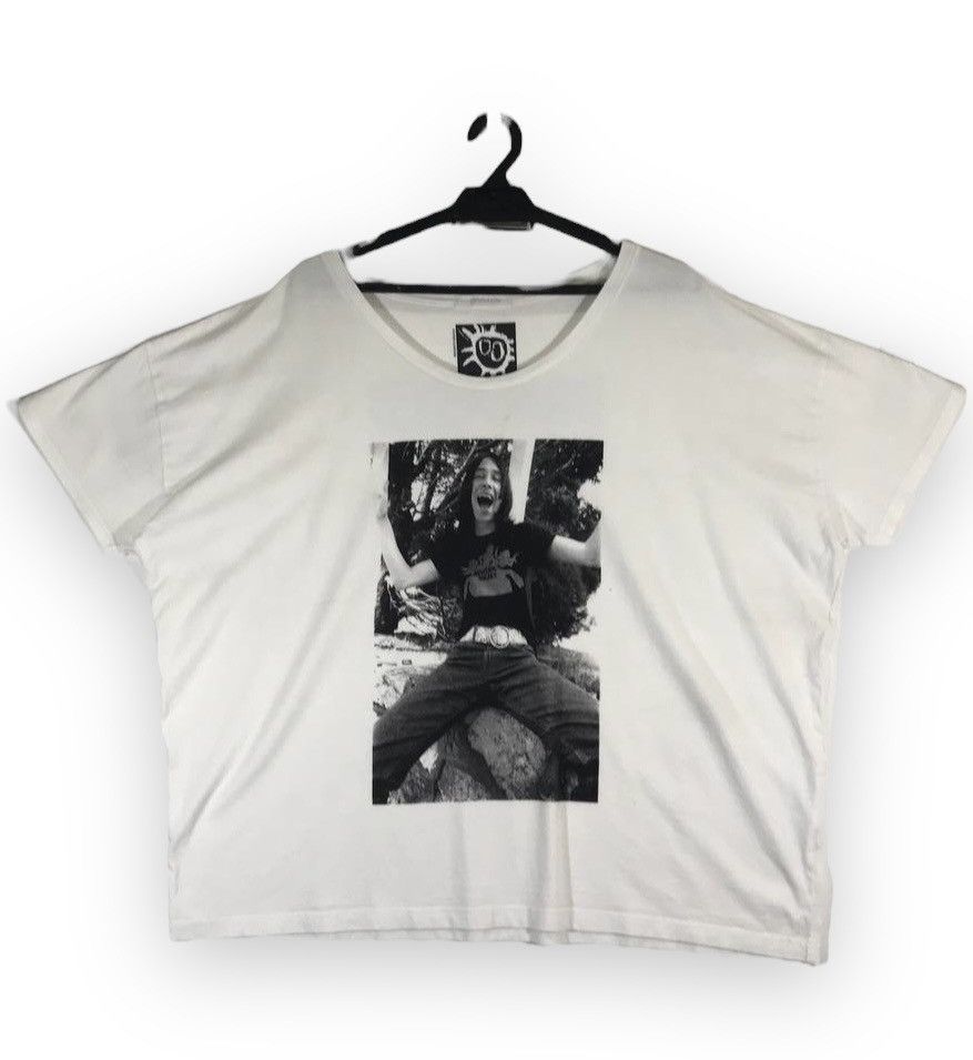 Hysteric Glamour Rare collaboration Primal Scream Grant Fleming ...