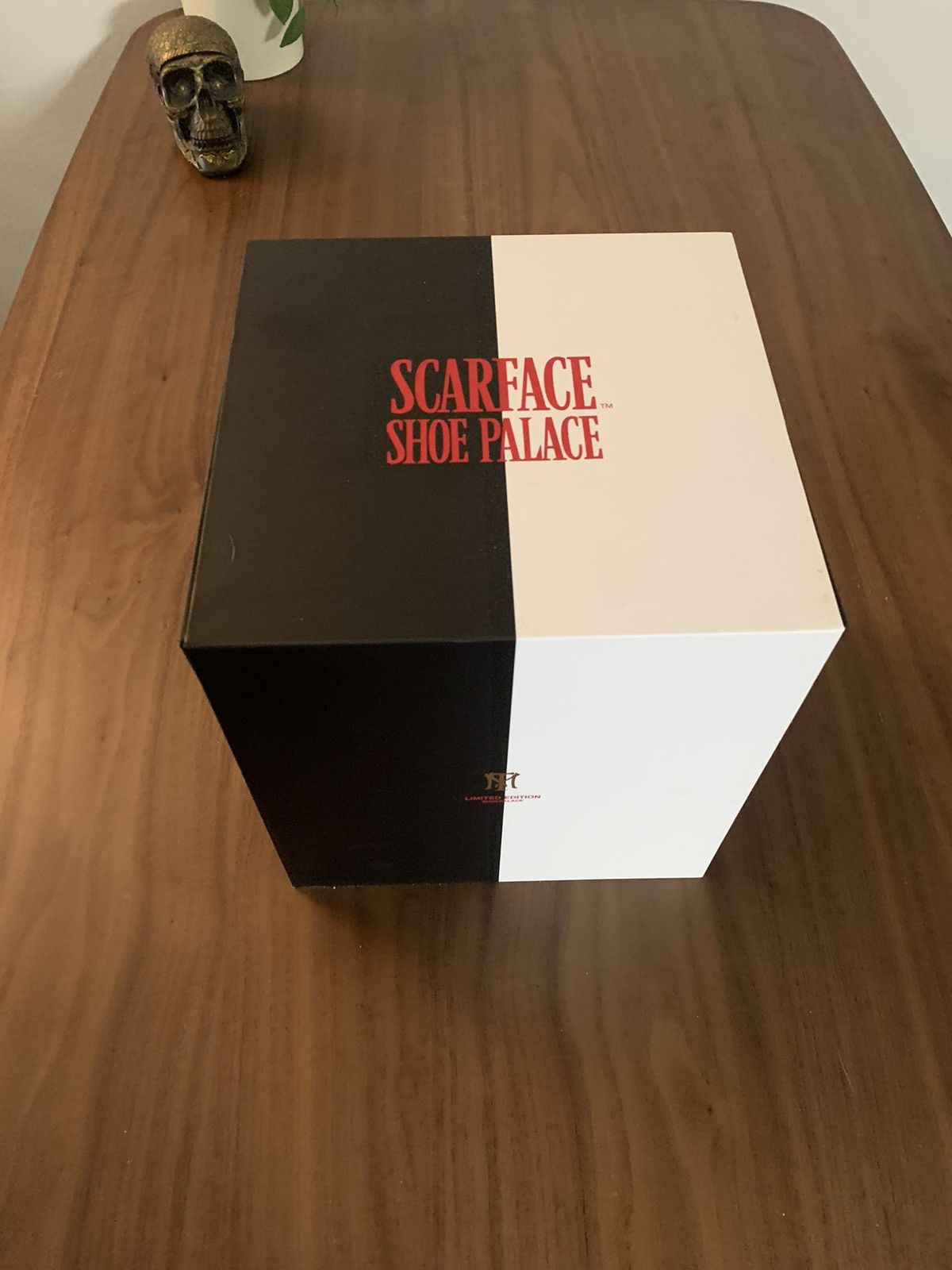 Other Scarface x Shoe Palace Basketball | Grailed